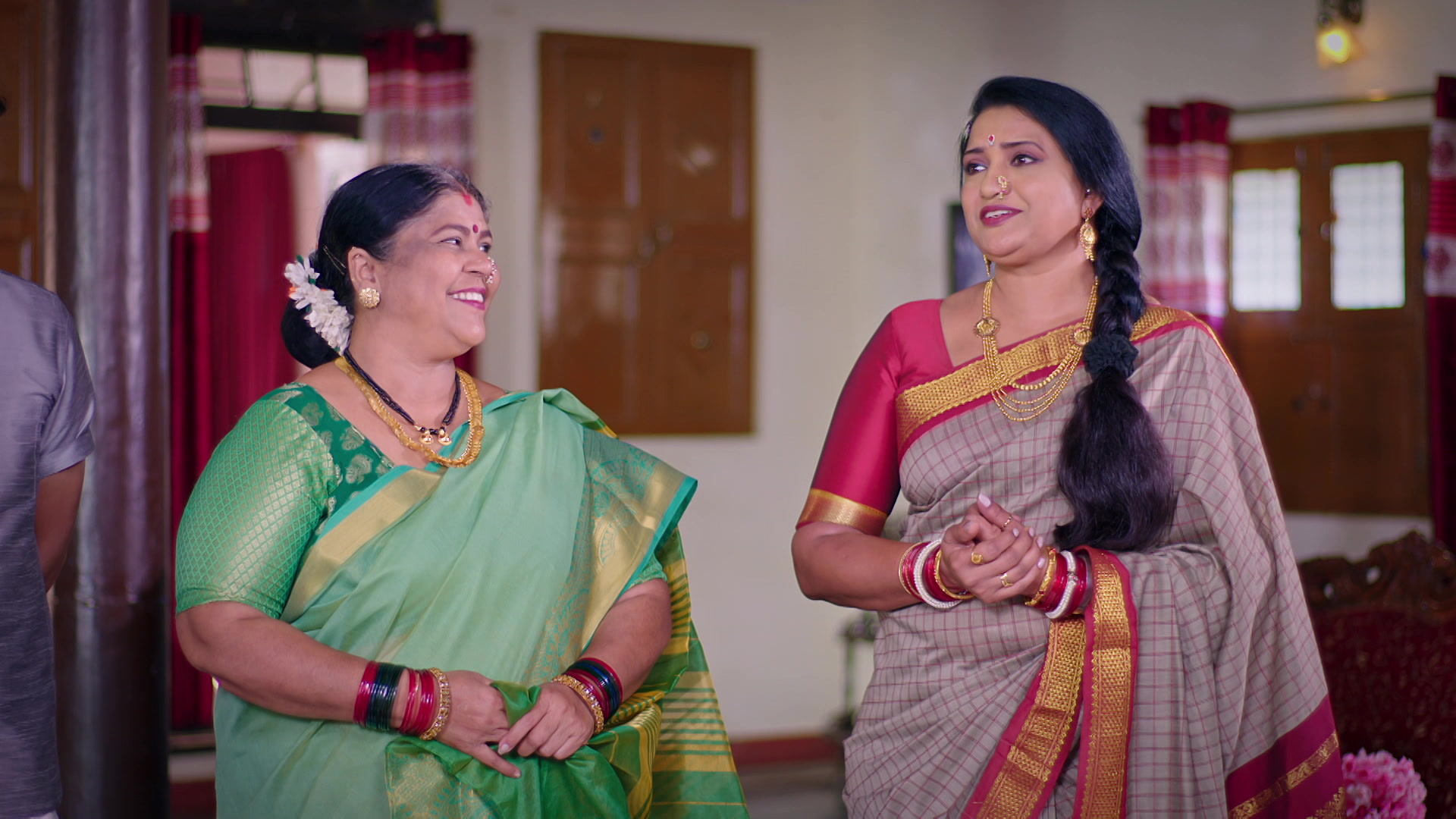 Watch Jenugudu S1 Episode 185 on JioHotstar