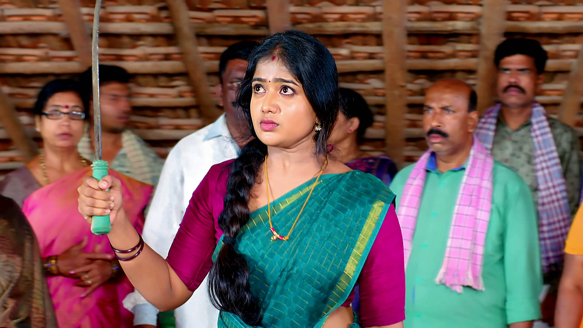 Watch Raaji Episode 123 on JioHotstar