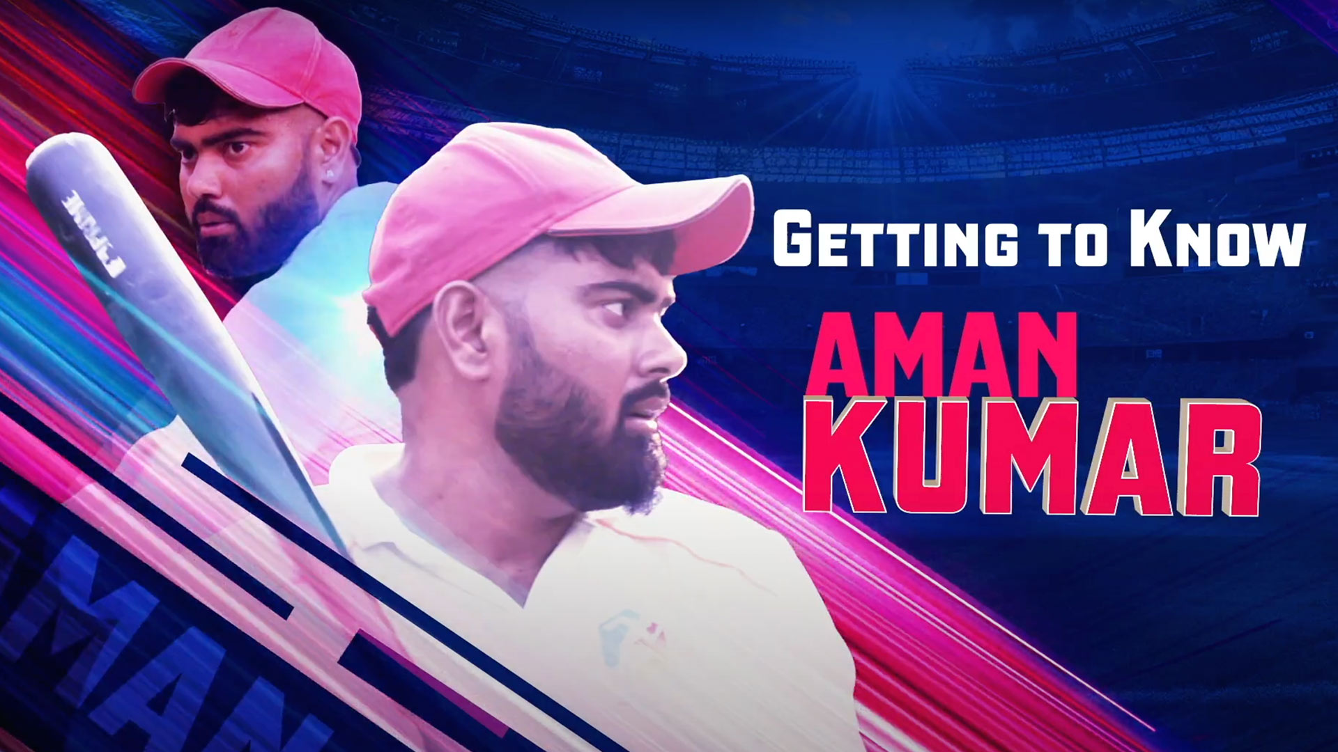 Getting to Know: Aman Kumar