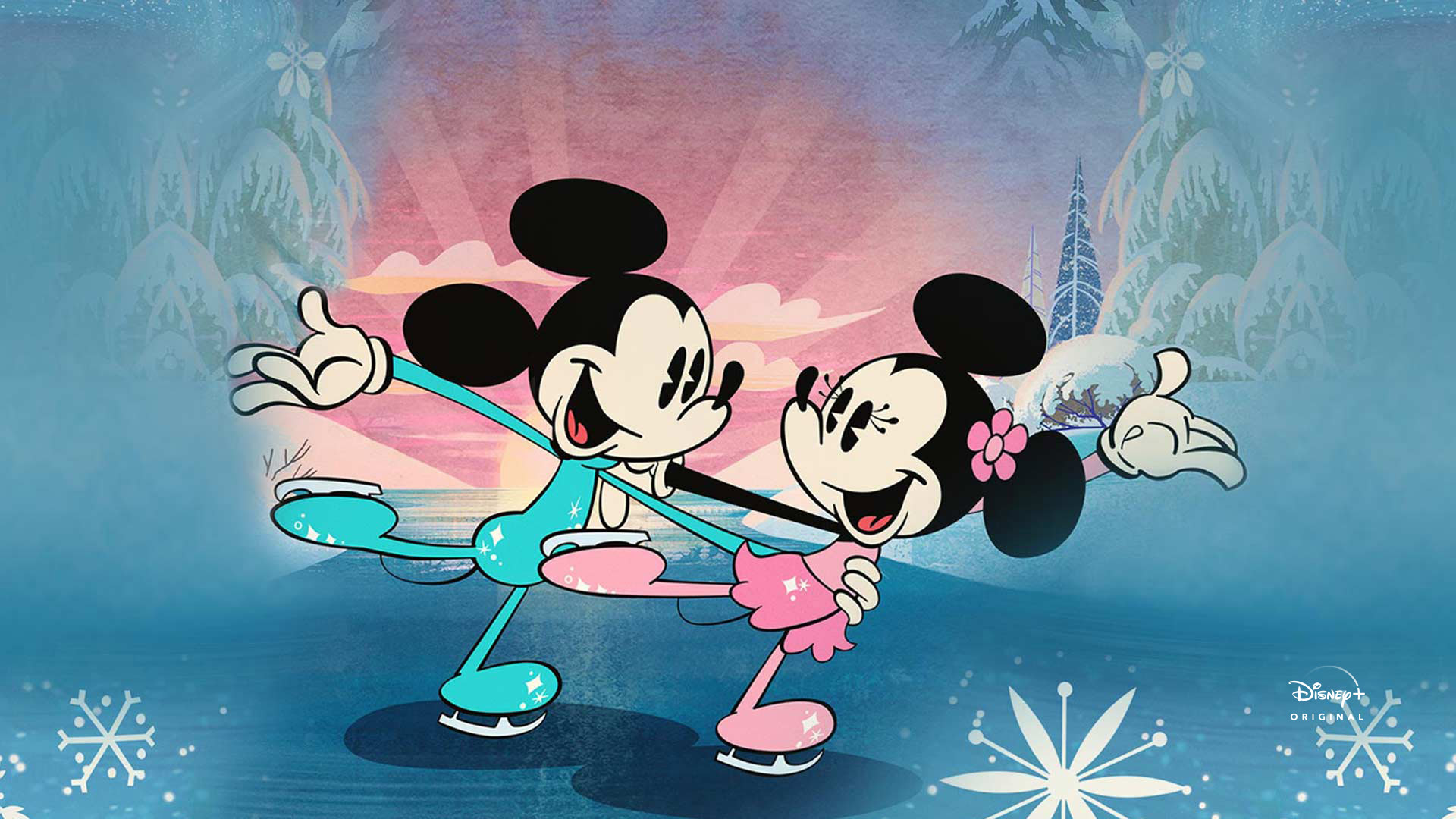 The Wonderful Winter of Mickey Mouse - Disney+