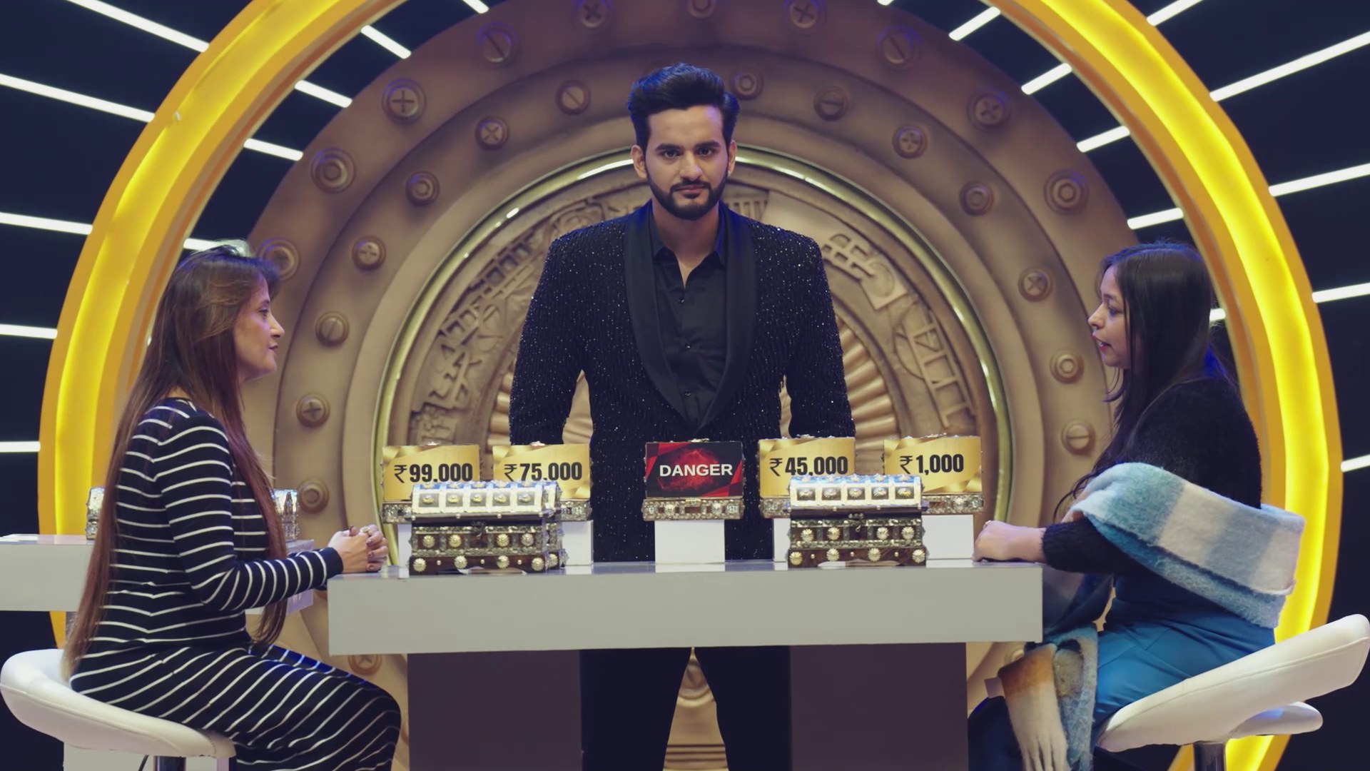 Game of Greed: Official Teaser - JioHotstar