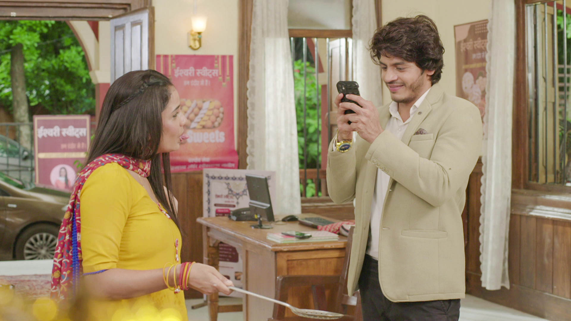 Watch Tuhi Re Majha Mitwa Episode 183 on JioHotstar