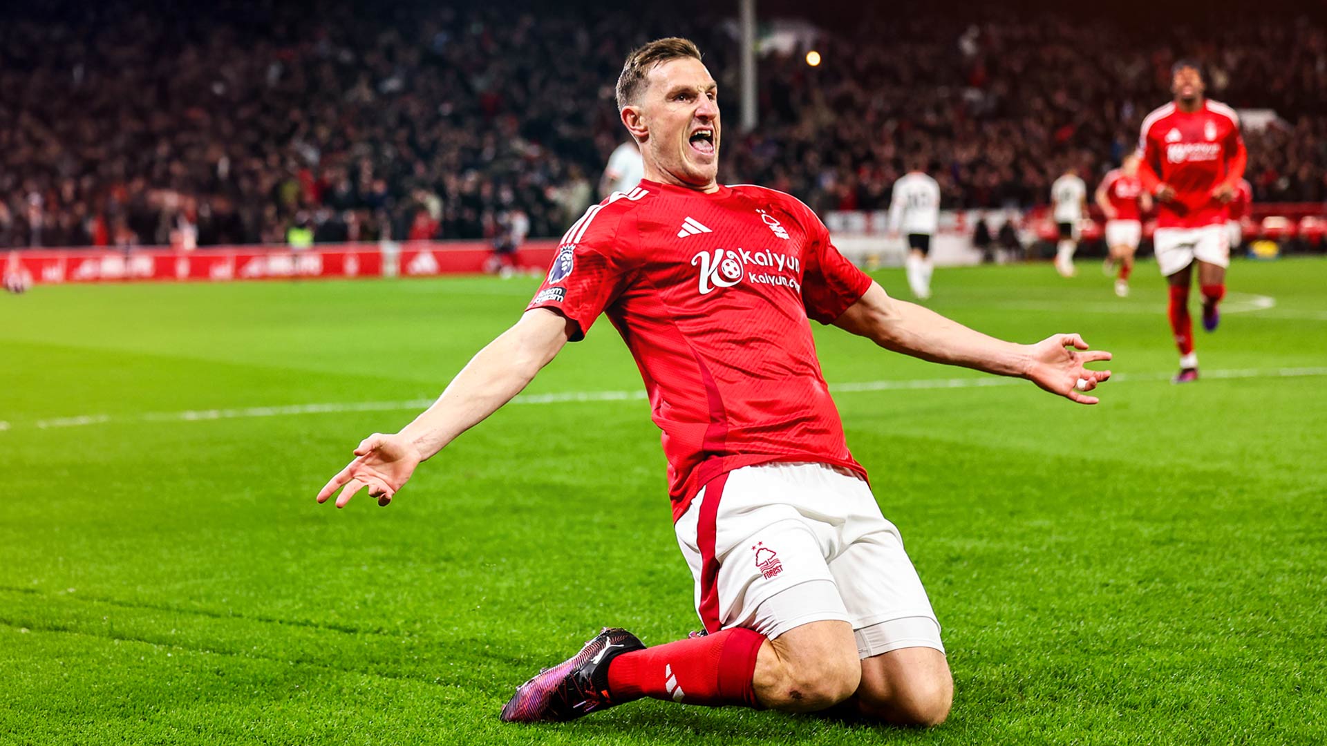 Aging Well! Wood’s Goal Tally by PL Season