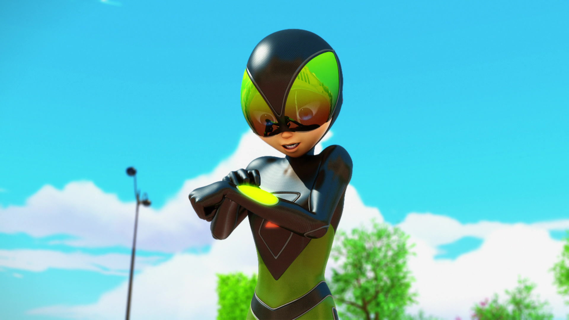Nonton Timebreaker Season 1 Episode 4 - Timebreaker di Disney+