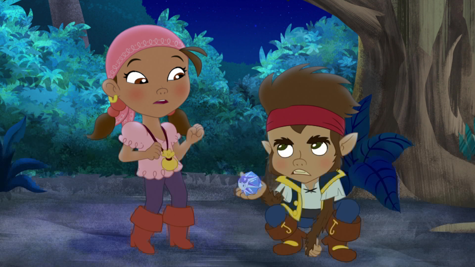 Nonton Jake the Wolf / Witch Hook Season 3 Episode 17 - Jake the Wolf ...