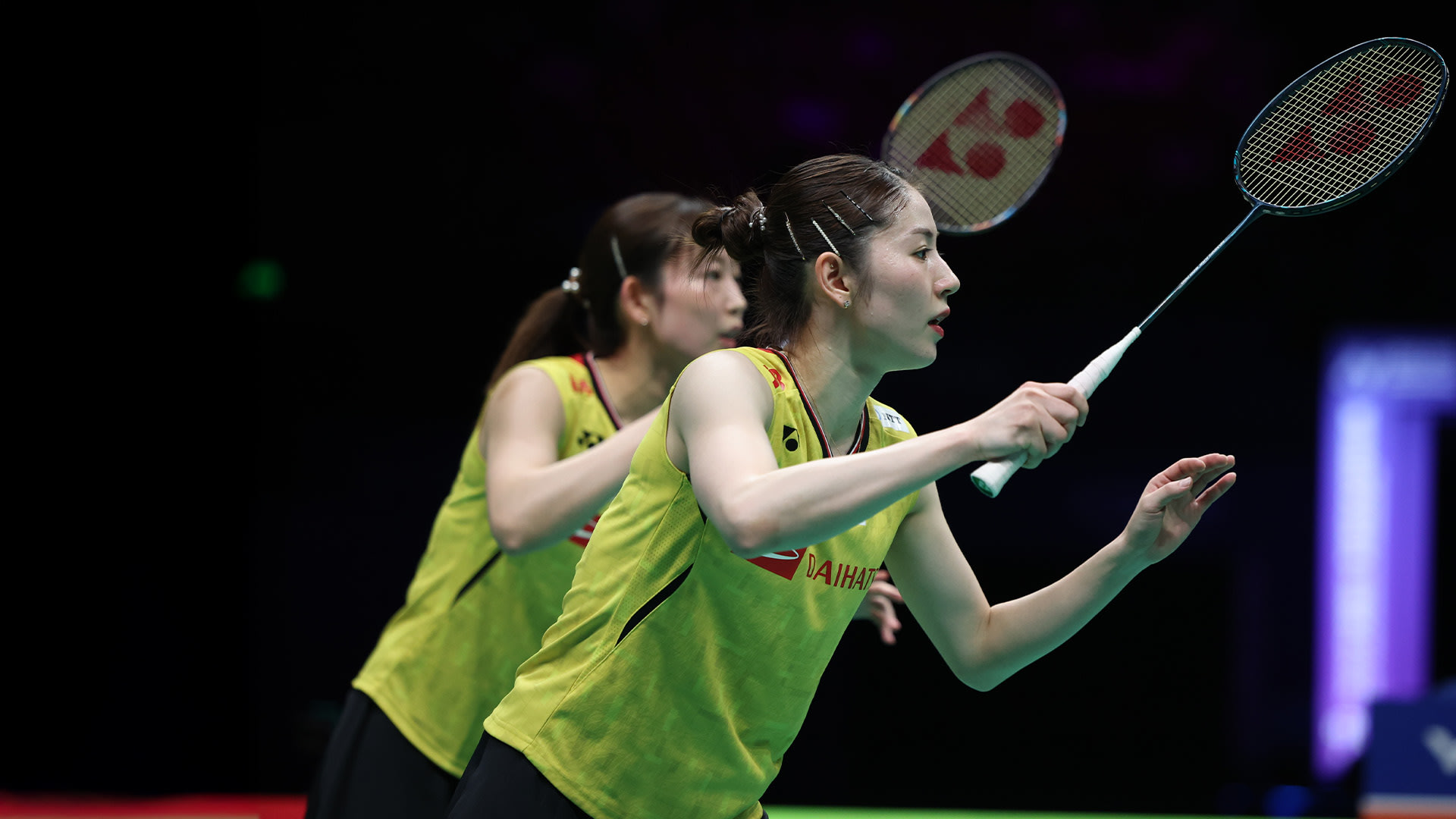 SFs: BWF Japan Open, Replay