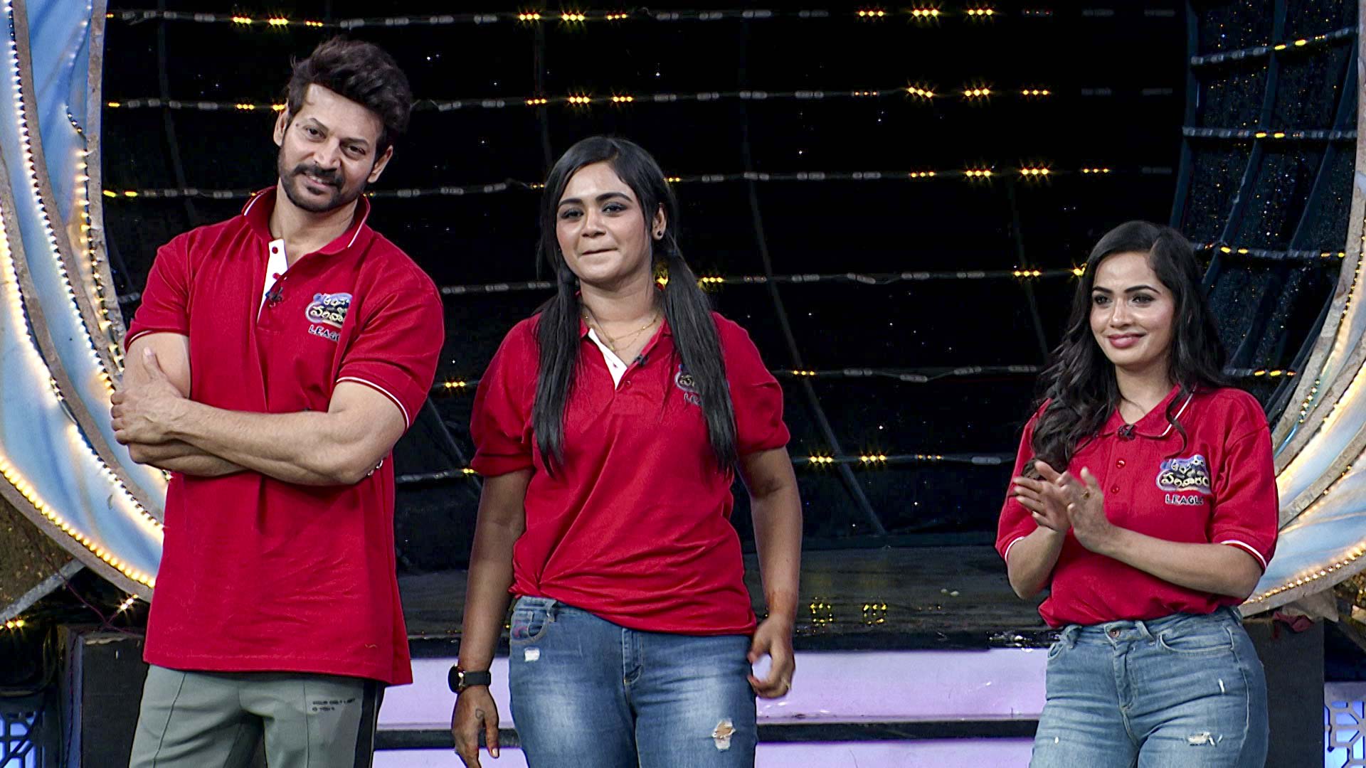 Watch Adivaram With Star Maa Parivaram Episode 4 on JioHotstar