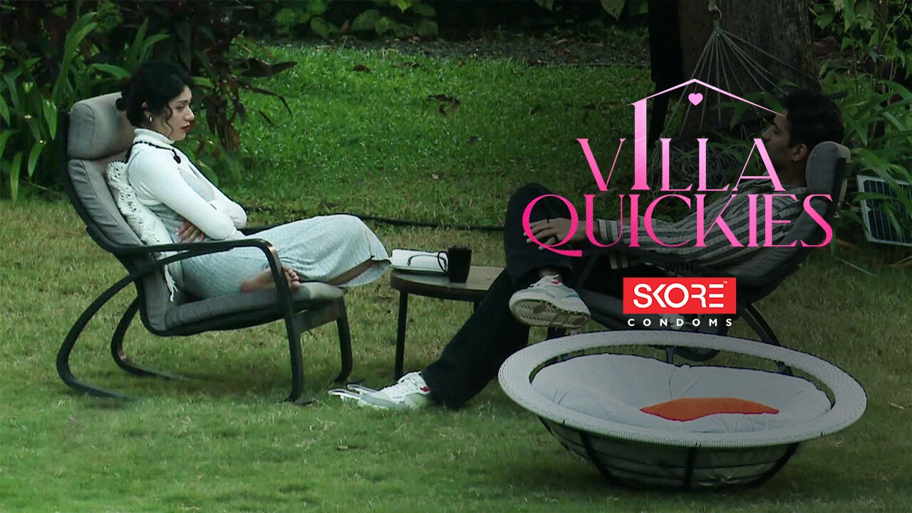 Navisha seeks clarity - JioHotstar