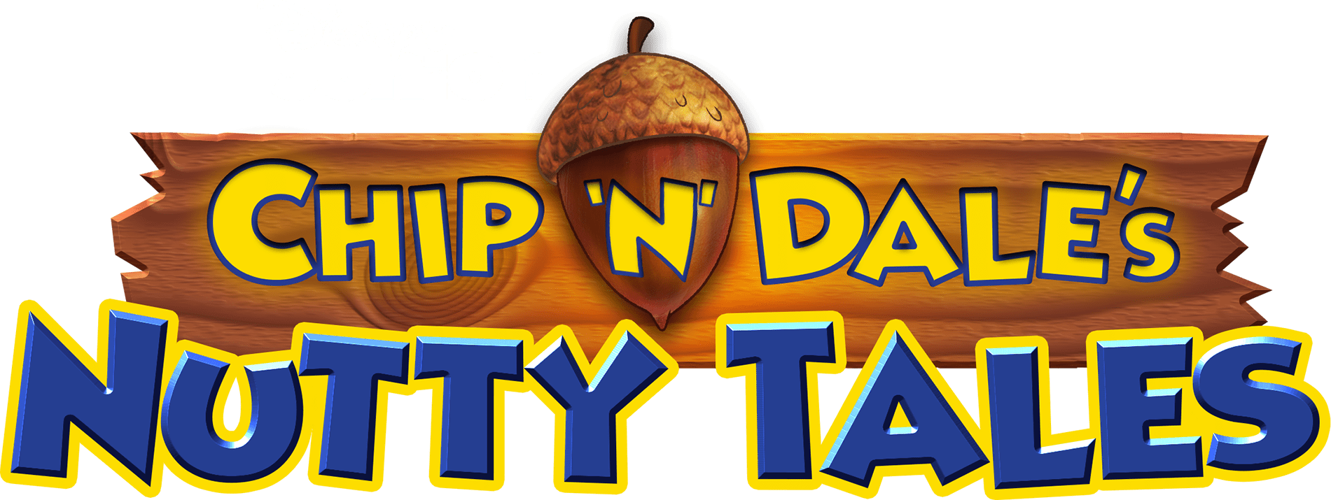 Chip 'N' Dale's Nutty Tales - Disney+