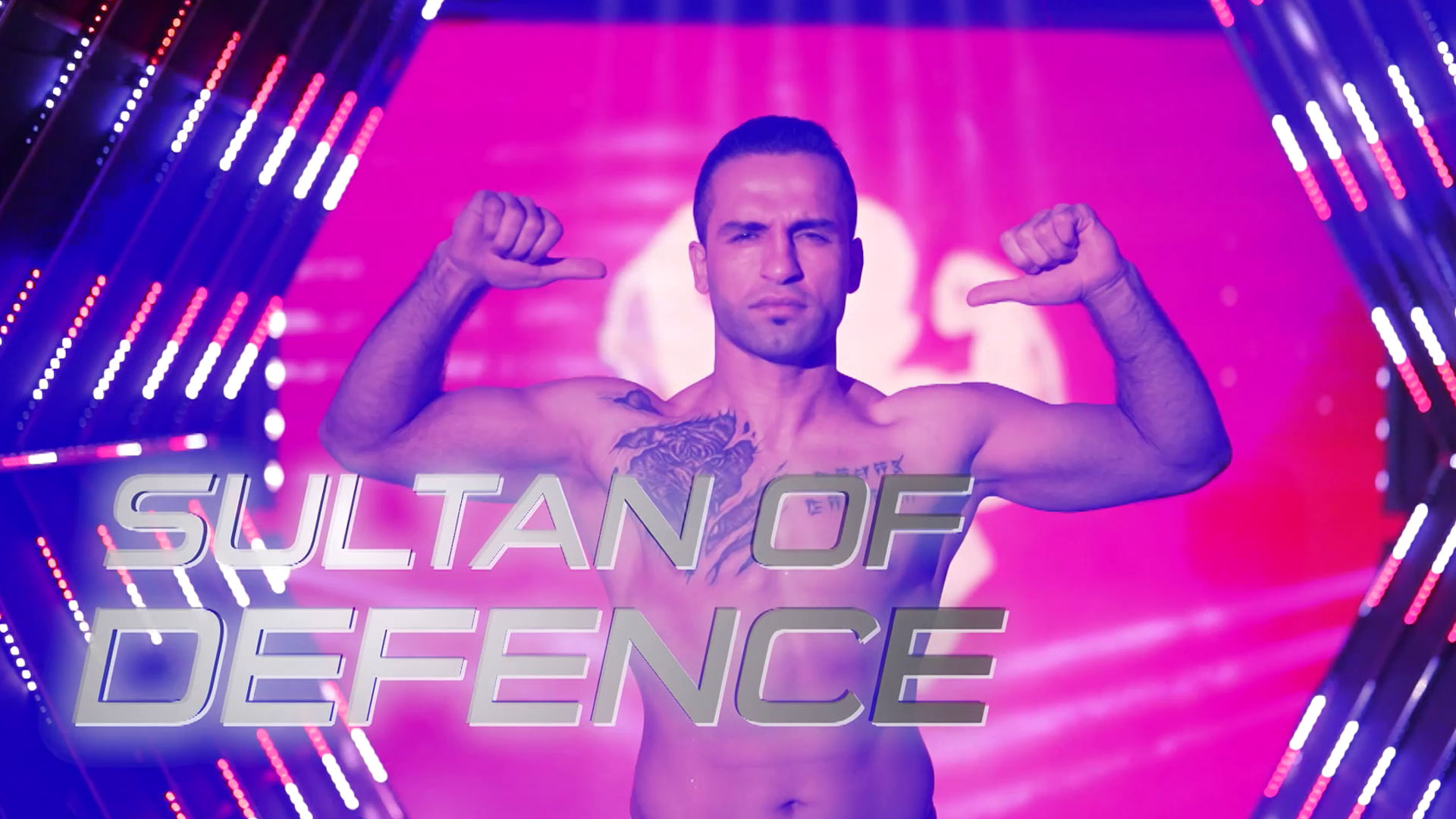 Total KBD: Fazel, Sultan of Defence