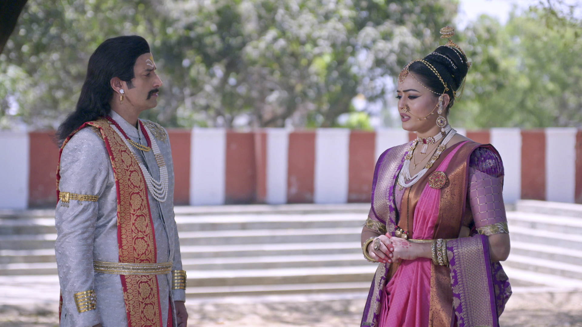 Watch Udho Udho Shri Renuka Yellamma Episode 712 on JioHotstar