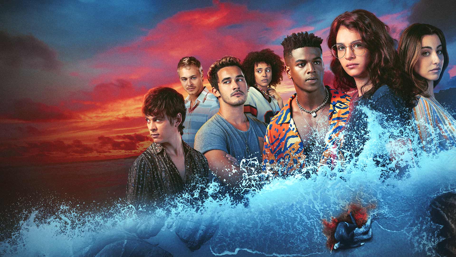 Killer Vacation - Disney+