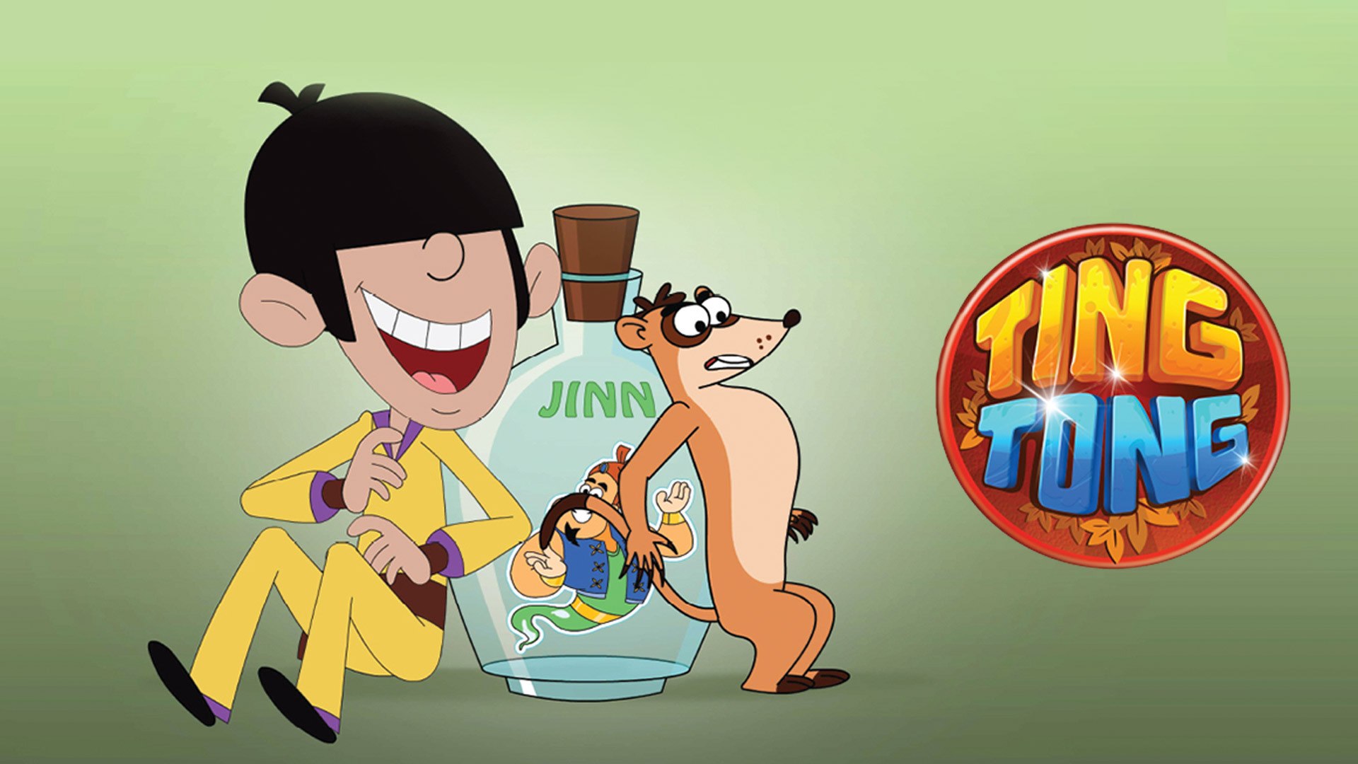 Stream ting-tong TV Show Online | Watcho