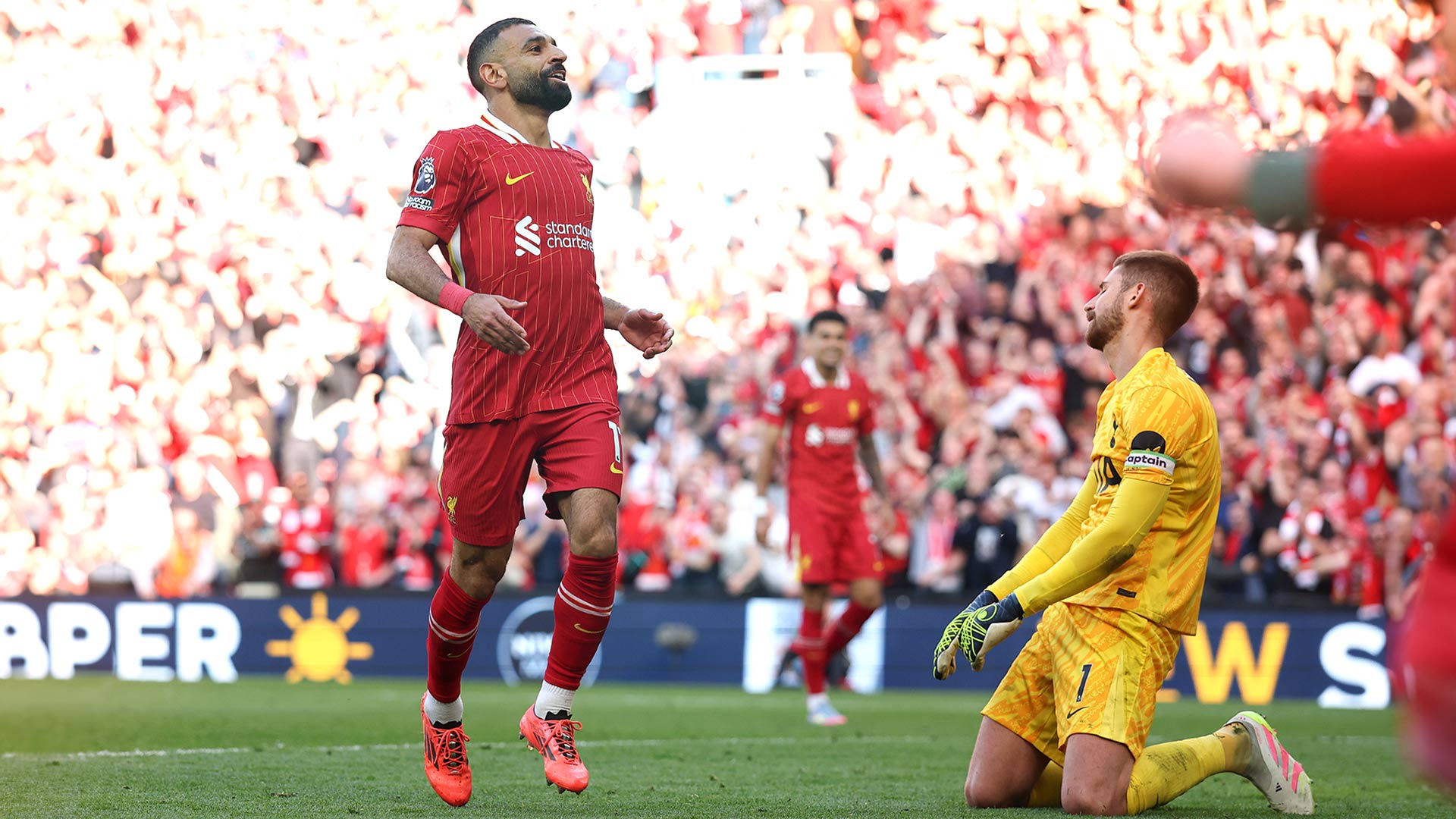 Hits & Flops: Liverpool vs Spurs