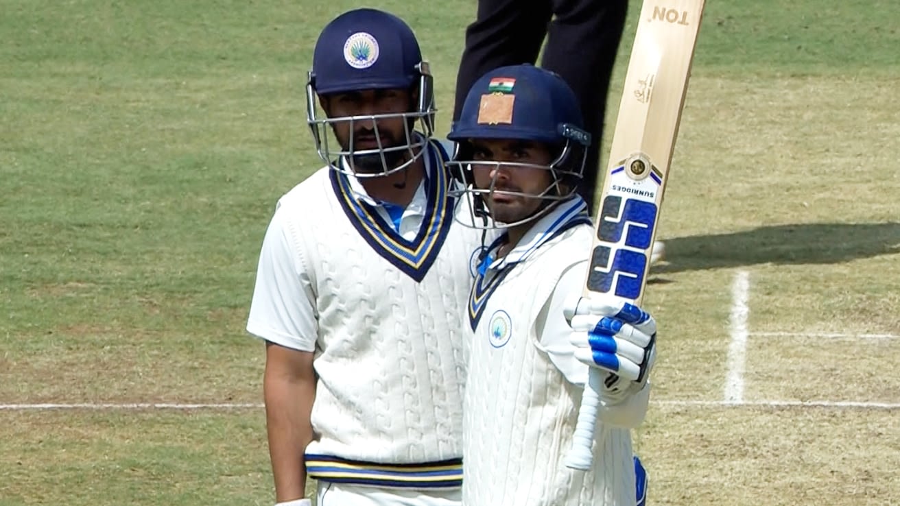 Highlights: Karnataka vs Haryana, Day 3 Video | IDFC FIRST Bank Ranji ...