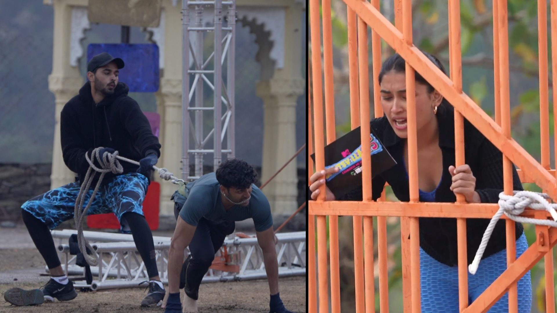 Watch MTV Splitsvilla X5 S15 Episode 25 on JioHotstar