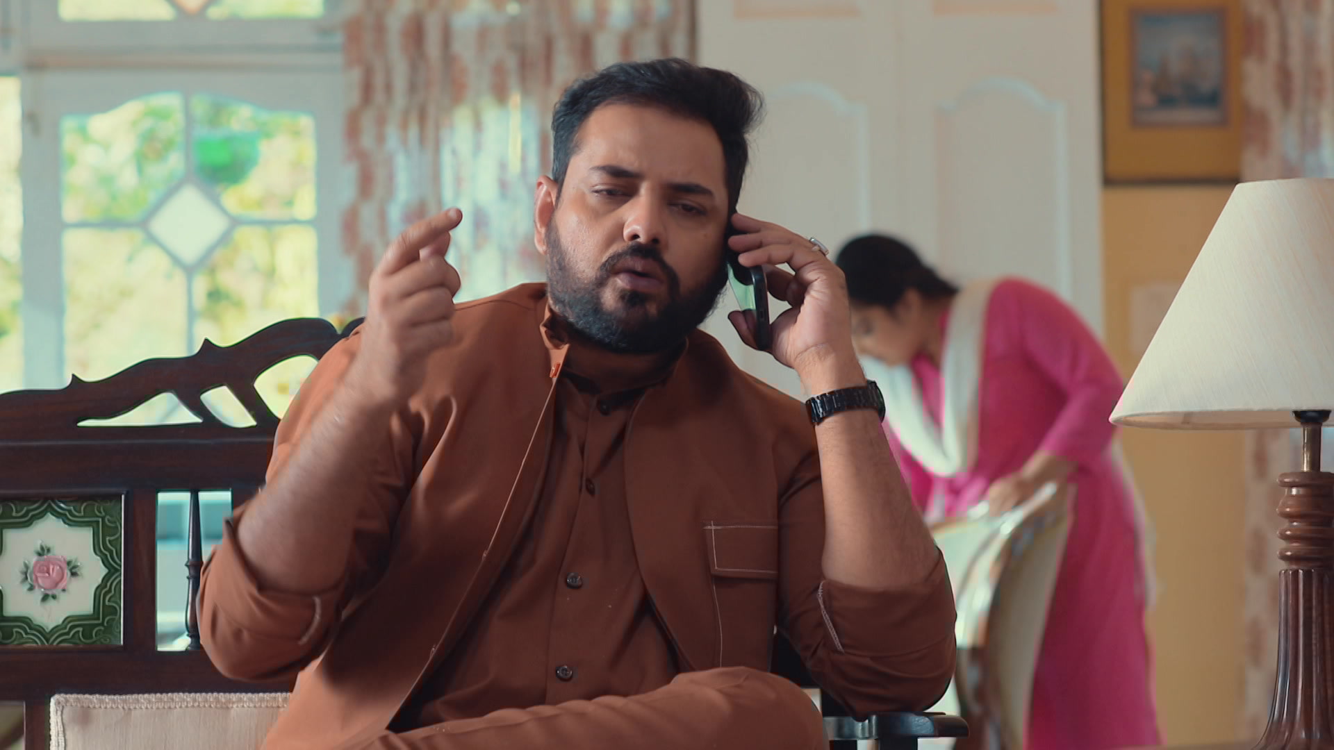 Watch Roshnai Episode 12 on JioHotstar