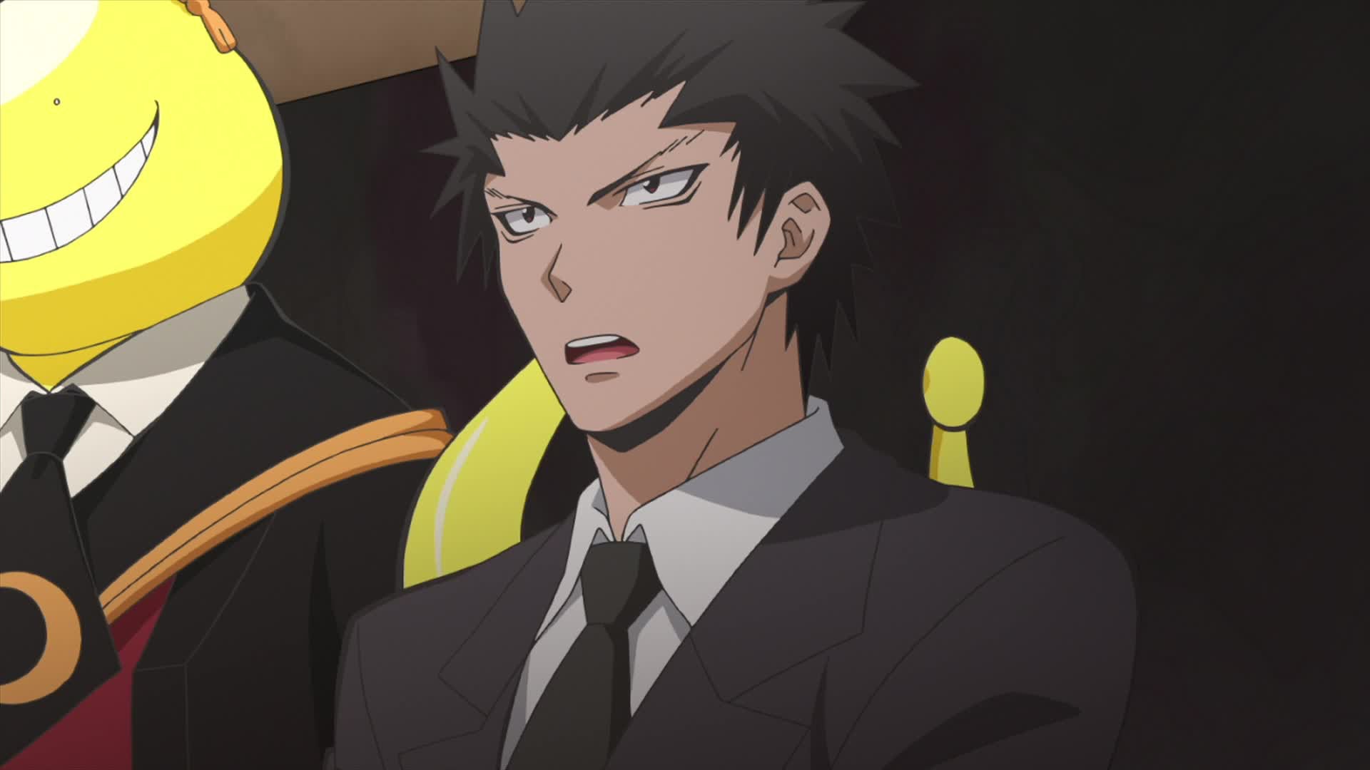 Watch Assassination Classroom Episode 1 on JioHotstar