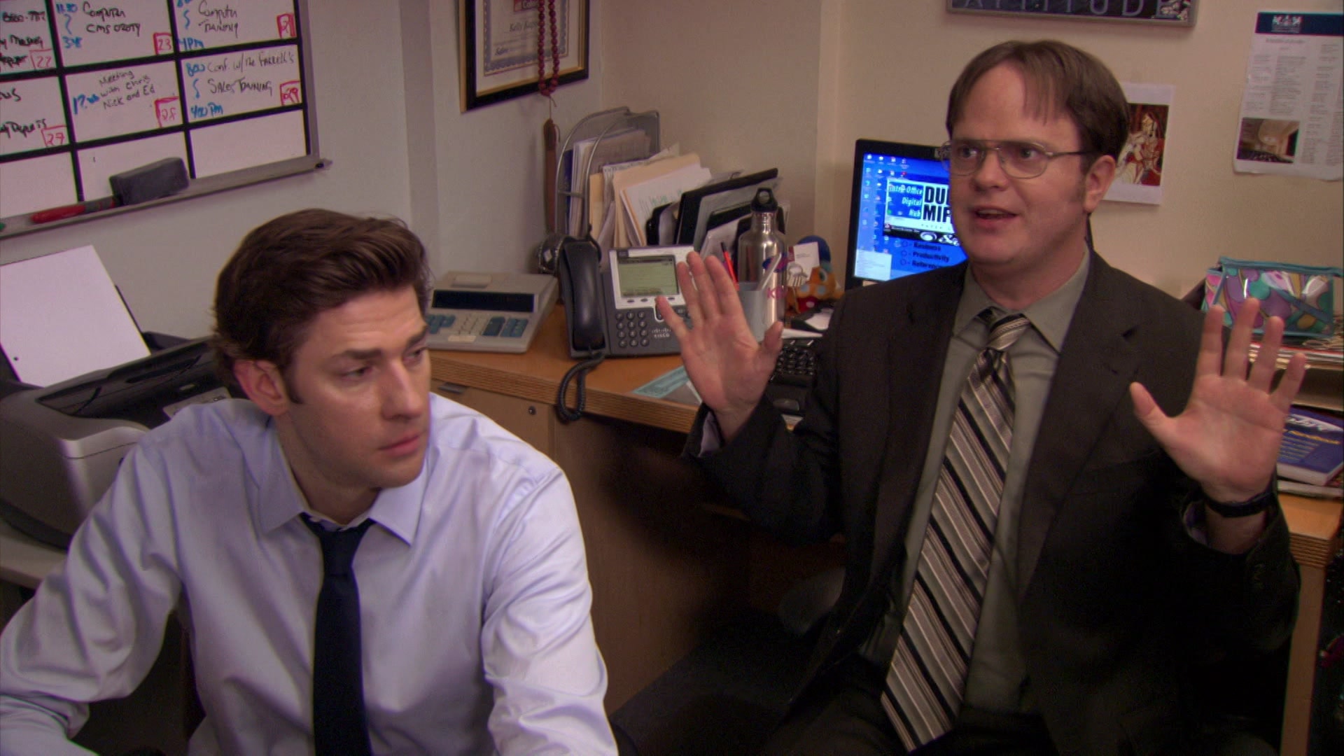 Watch The Office Episode 18 on Disney+