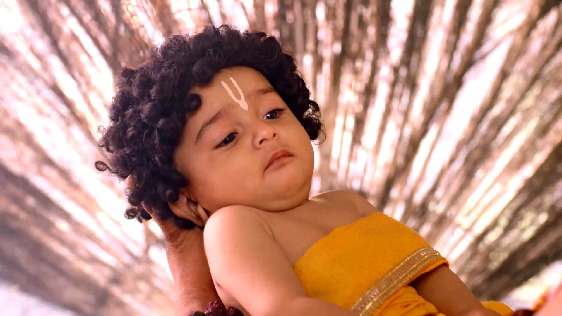 Stream Radha, Krishna's Reincarnation Season 1 Episode 2 – Radha ...