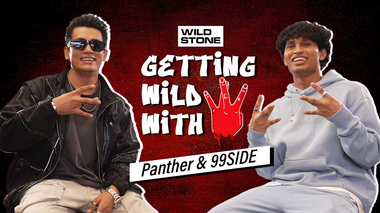 Getting wild with Panther - 99 side - JioHotstar