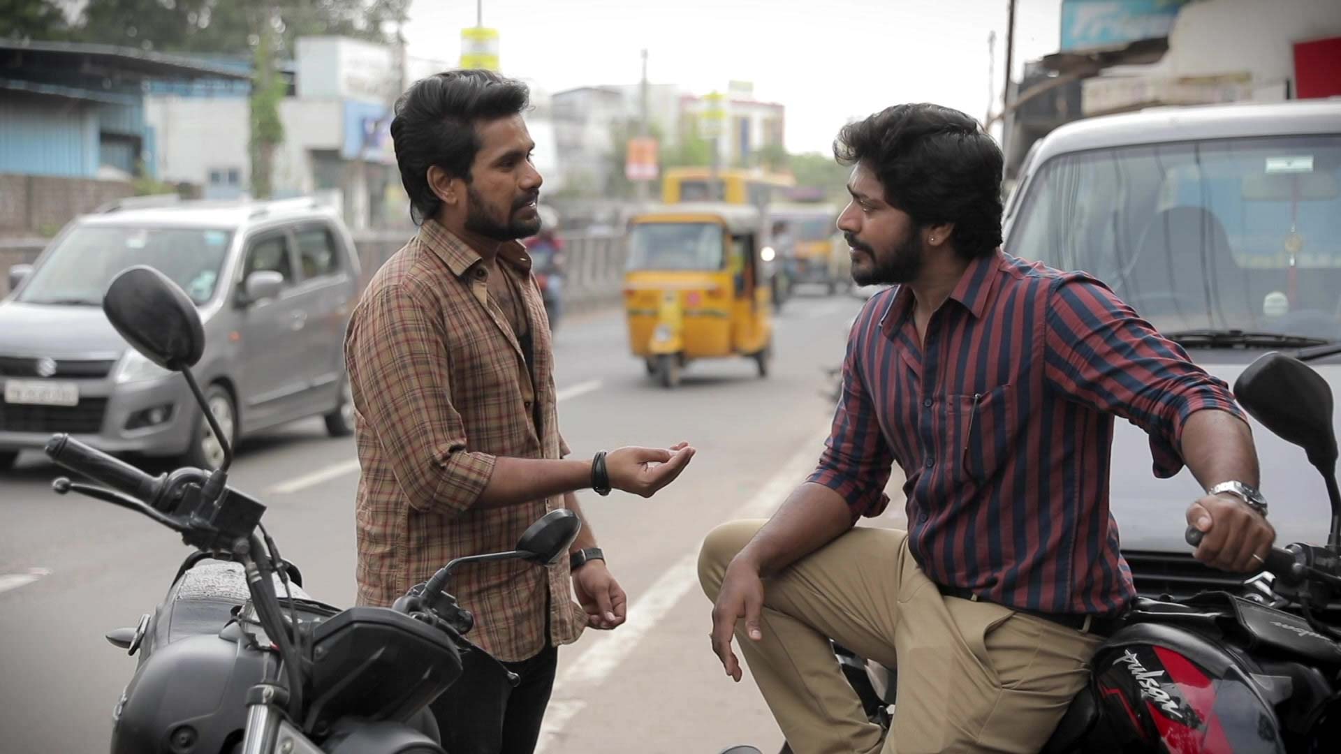 Watch Ayyanar Thunai Episode 63 on JioHotstar