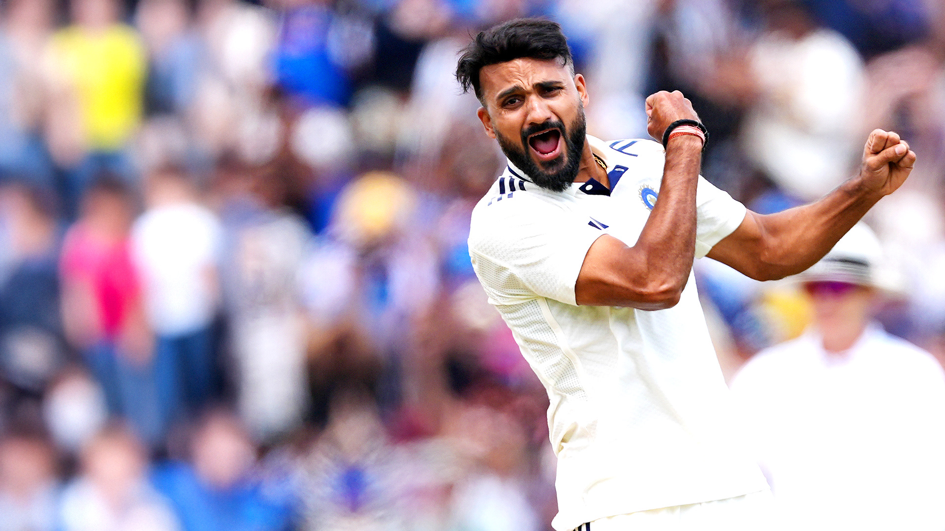 Akash Deep's 6/99 vs ENG in 2nd Test, 2nd Inns