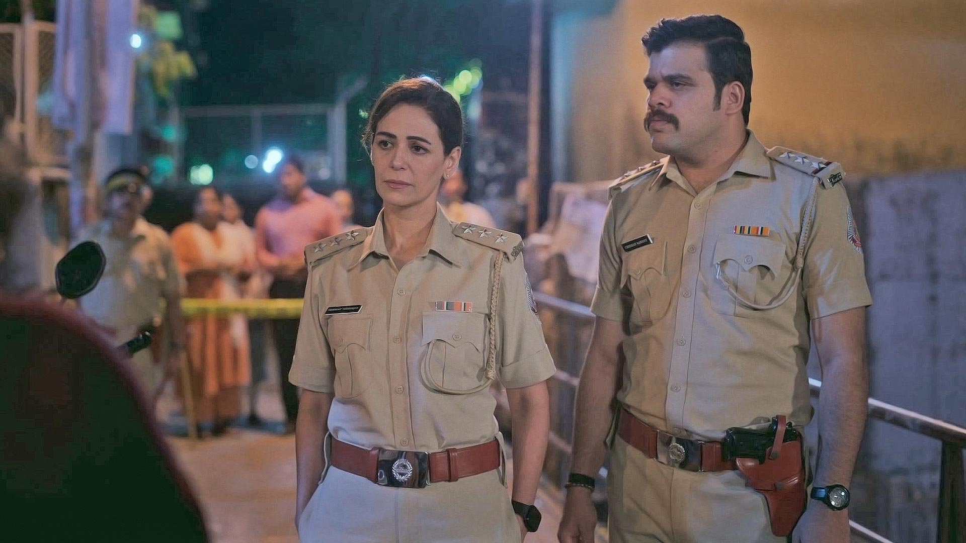 Hammer, the Murder Weapon? - JioHotstar