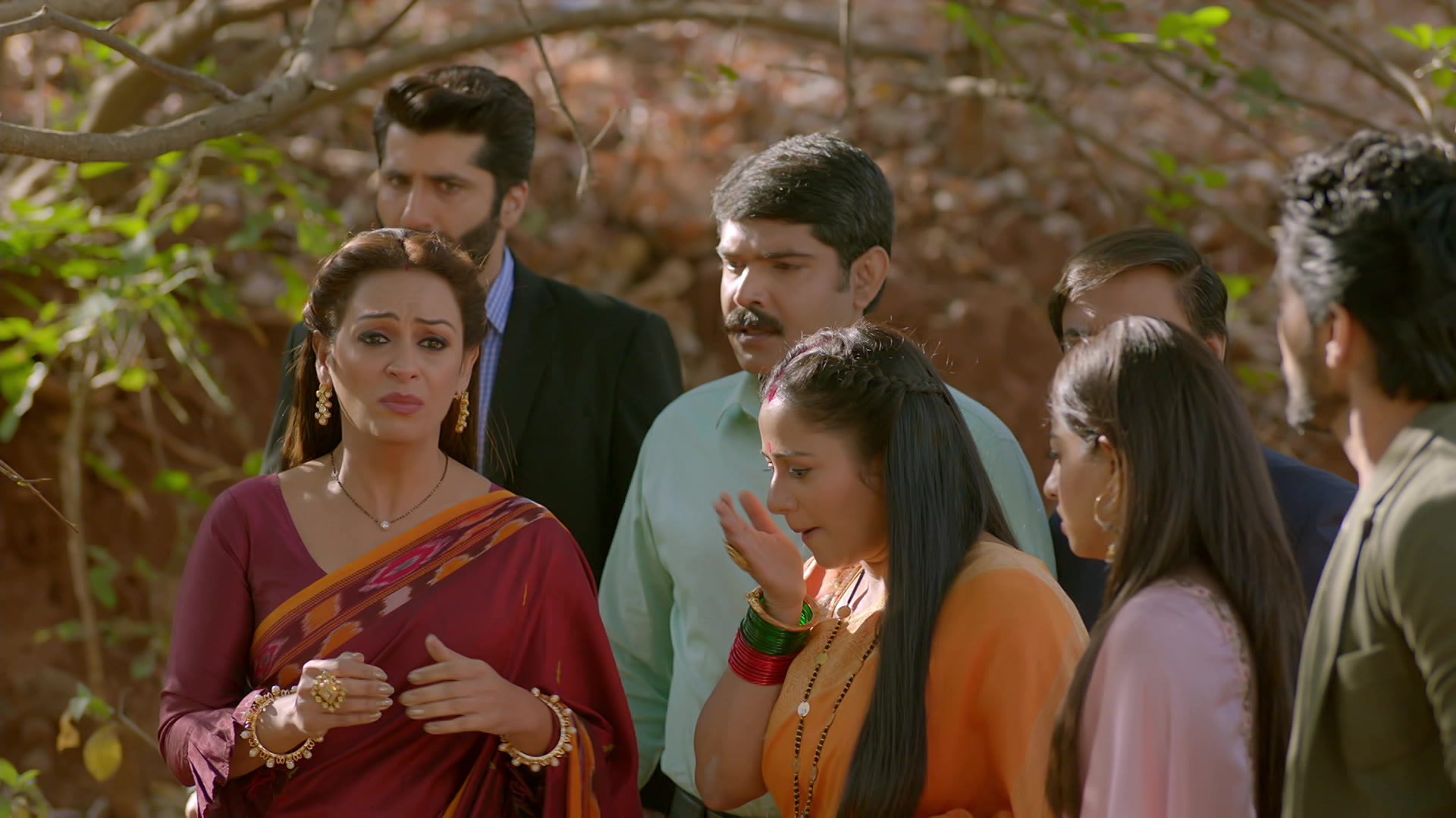 Watch Nazar S1 Episode 164 on JioHotstar