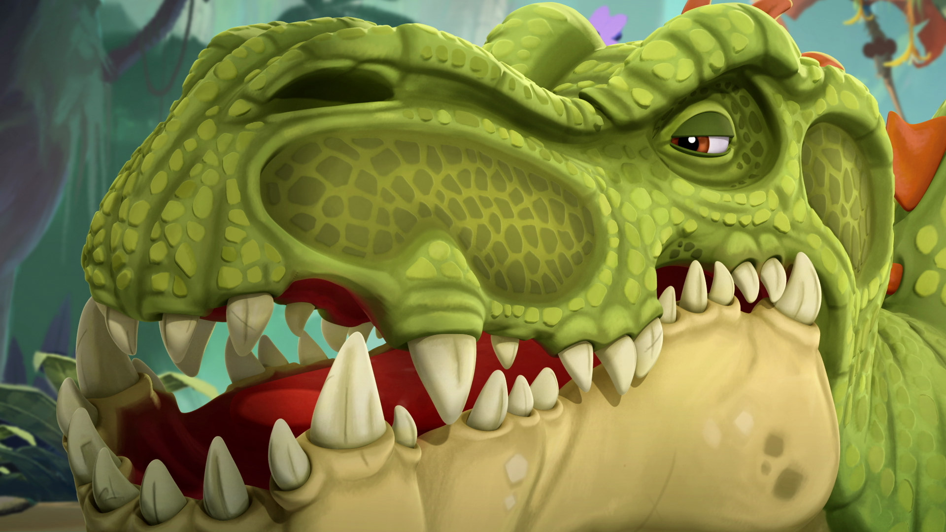 Gigantosaurus - Disney+