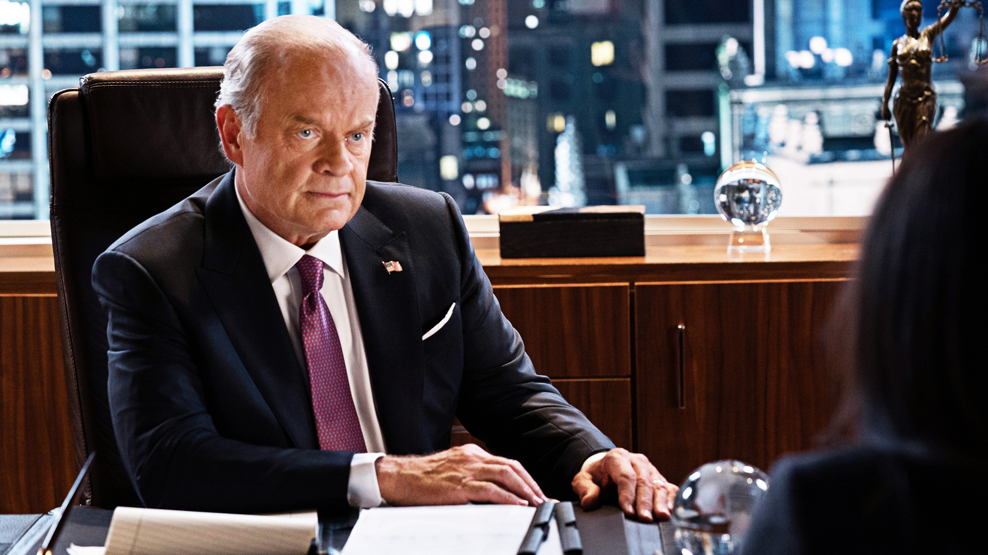 Watch Proven Innocent S1 Episode 8 on Disney+ Egypt | English دراما EPISODE