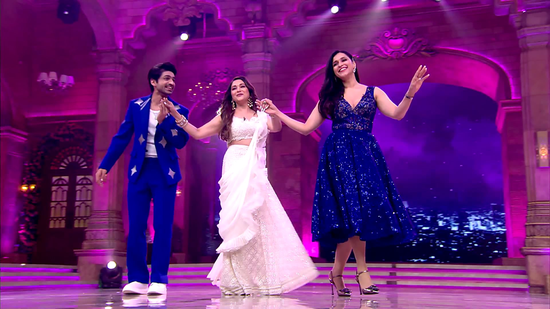 Watch Dance Deewane Episode 7 on JioHotstar