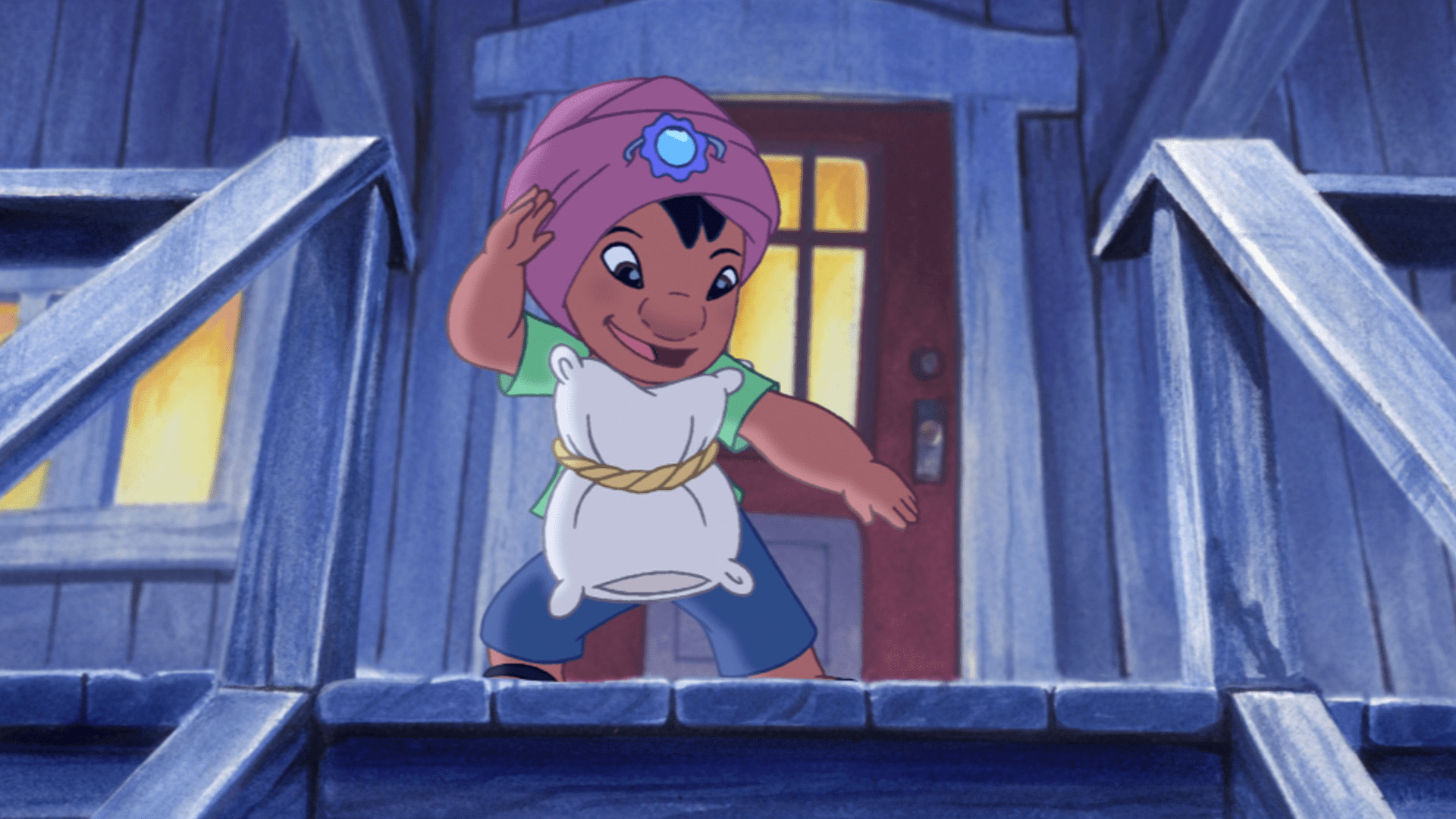 Watch Lilo And Stitch The Series S2 Episode 6 On Jiohotstar 7485