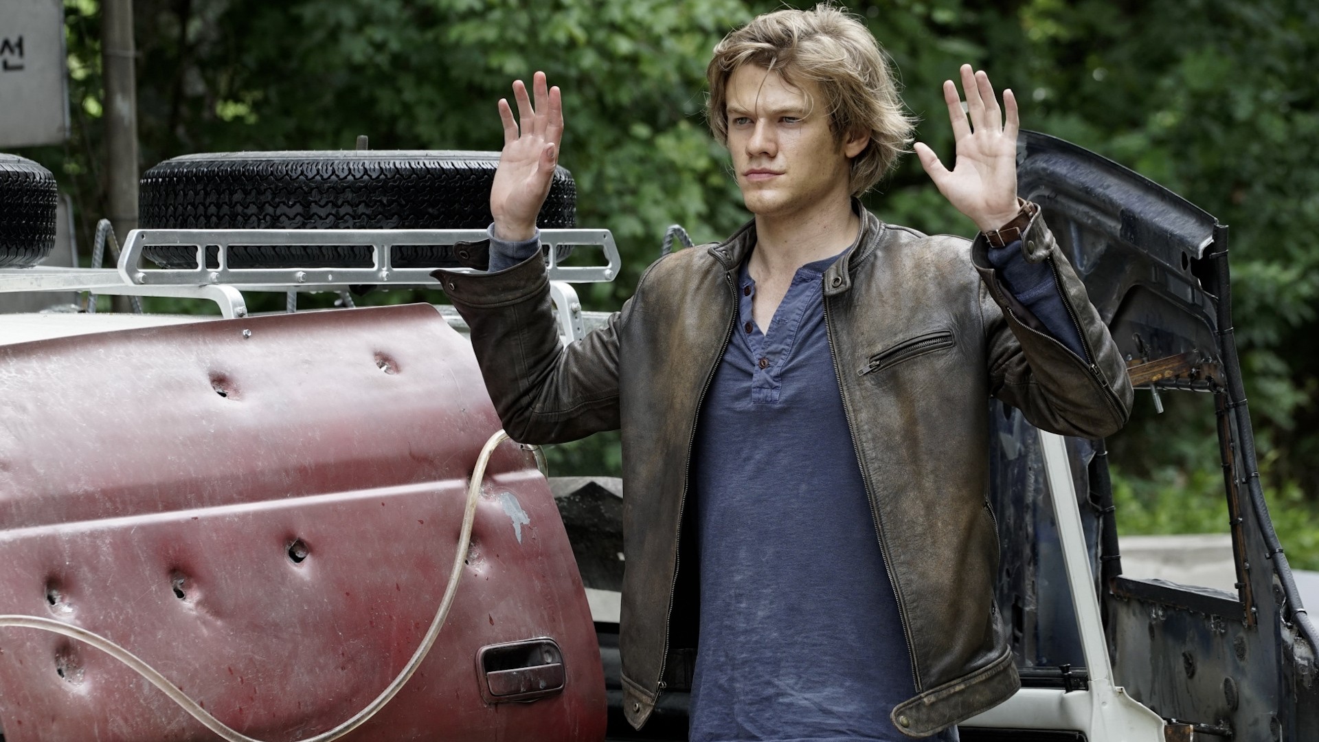 Watch MacGyver S1 Episode 2 on JioHotstar