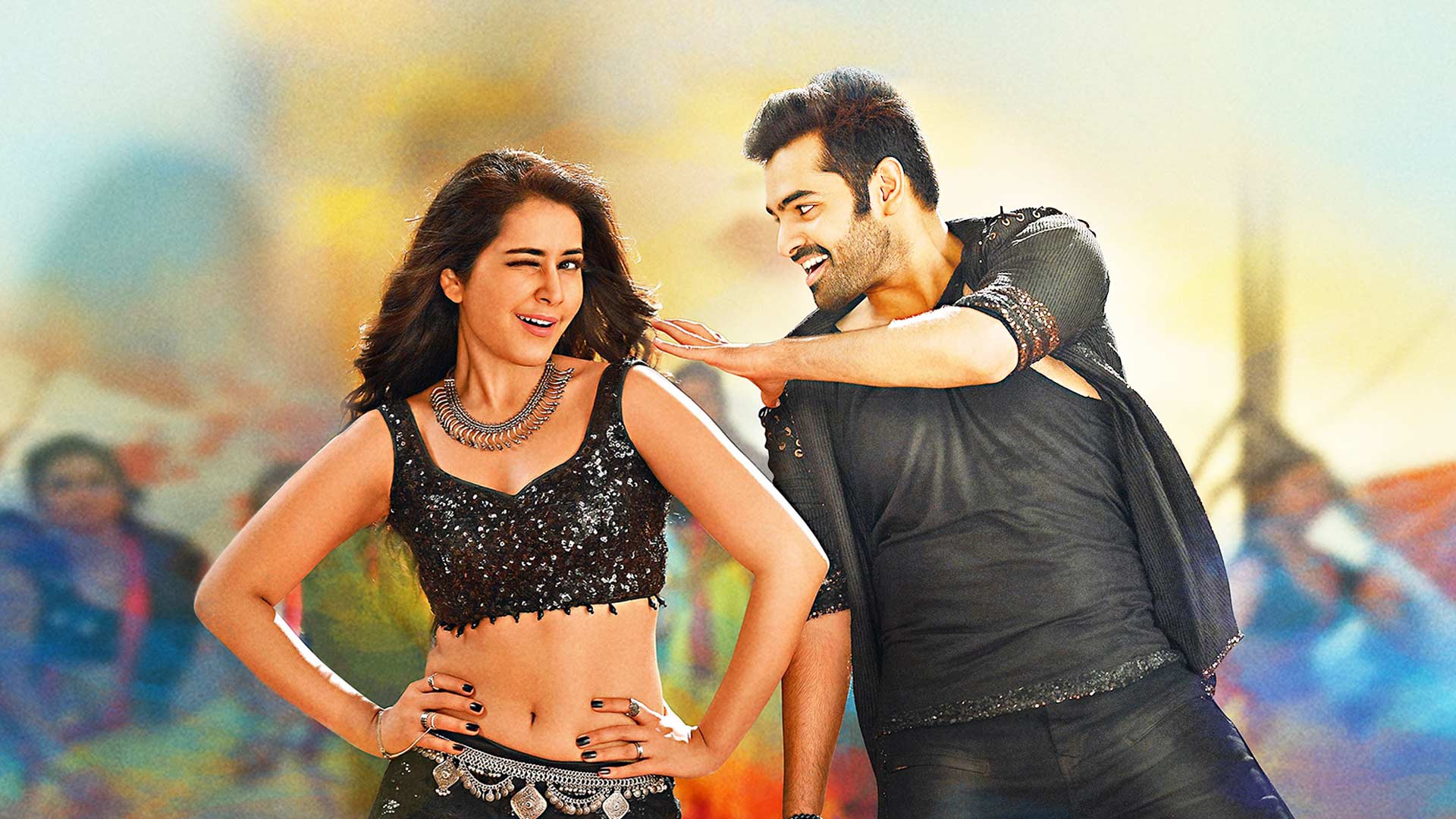 Stream Hyper movie on Disney+