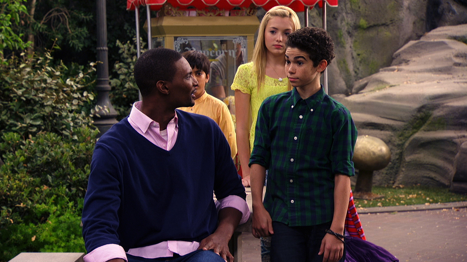 Watch Jessie Episode 8 on Disney+ South Africa | English Comedy Series