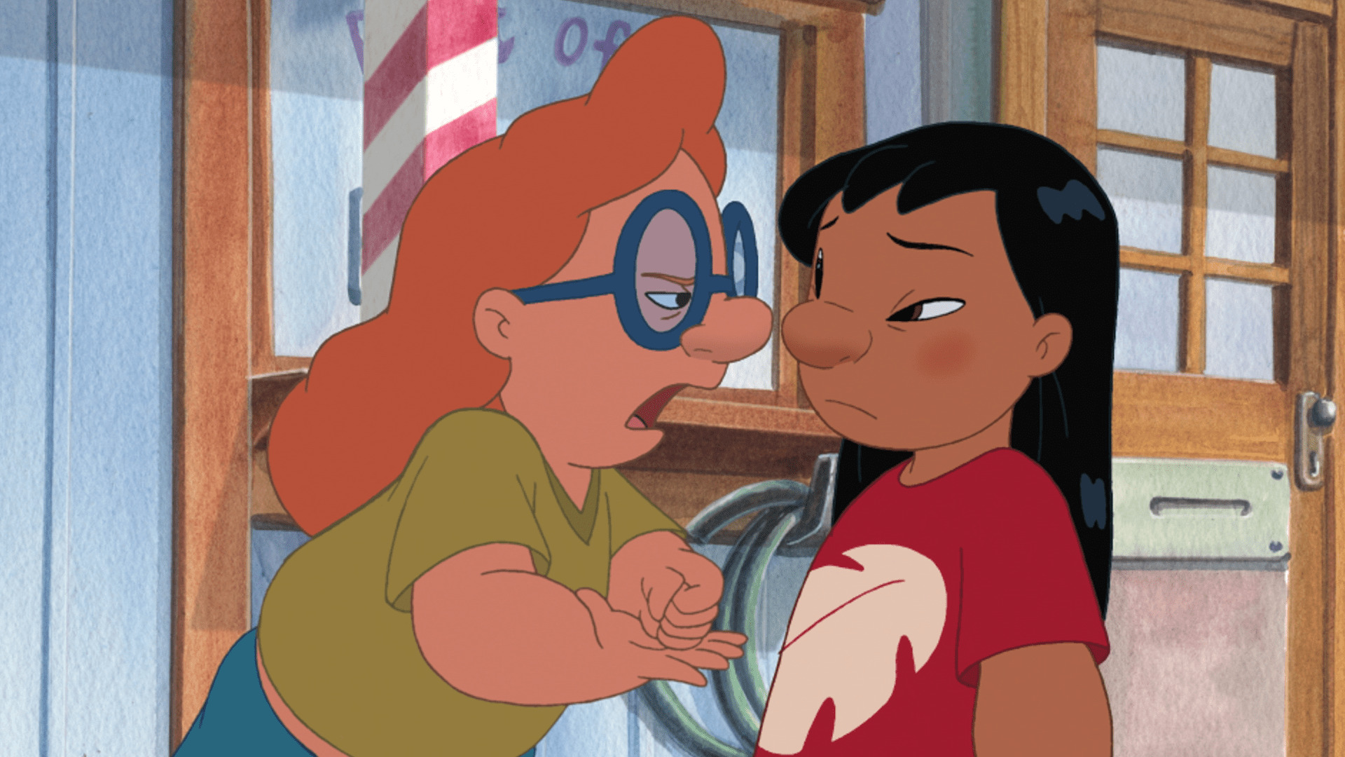 Watch Lilo & Stitch: The Series Episode 8 on JioHotstar