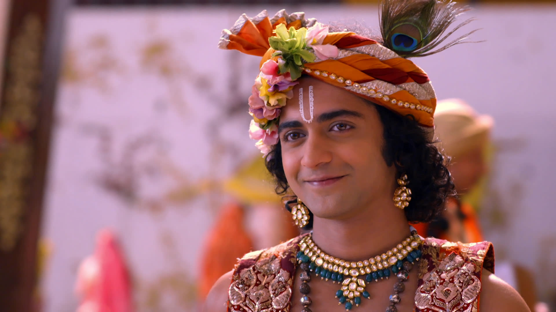 Watch Radha Krishna S1 Episode 145 on JioHotstar