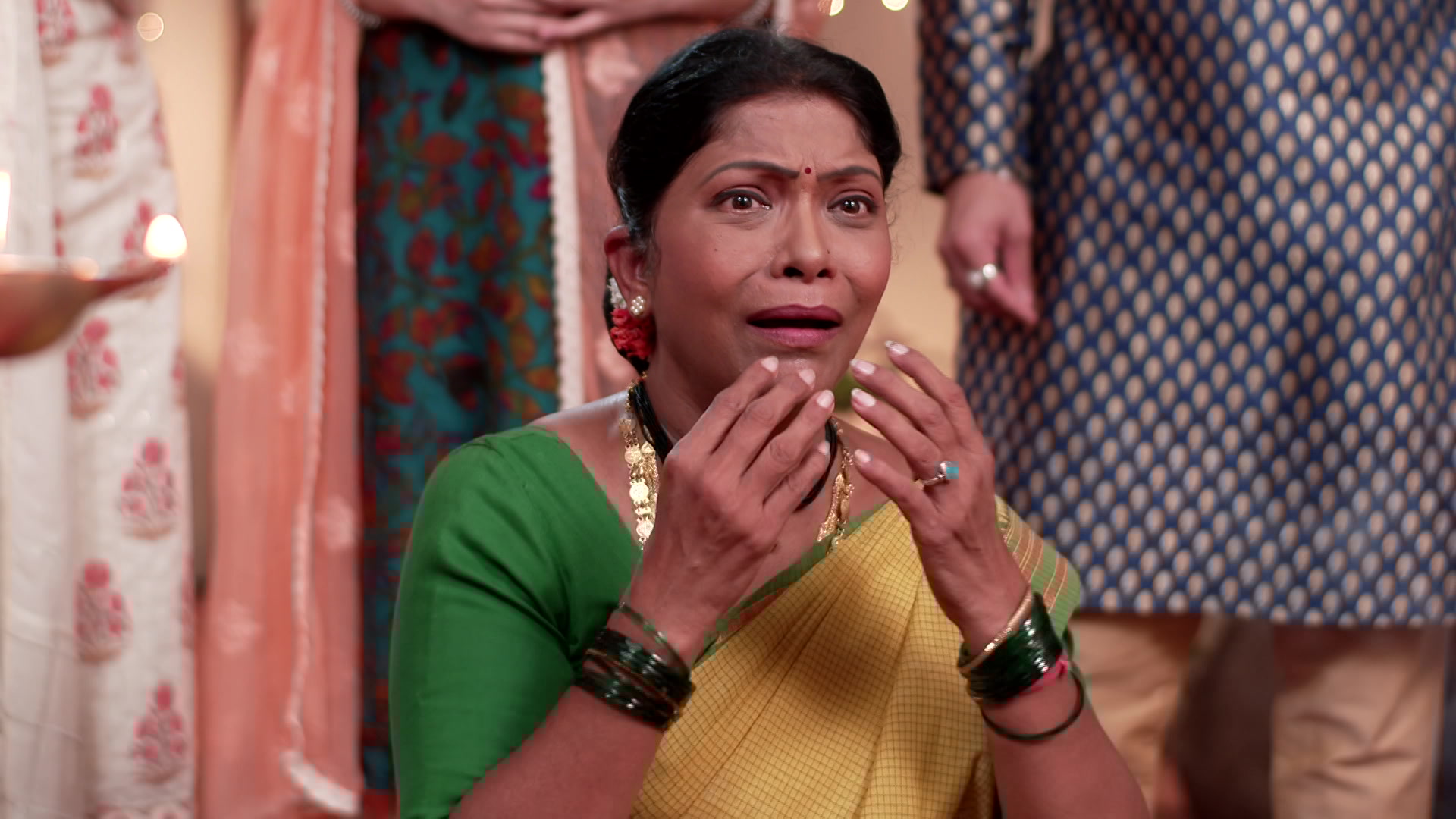 Stream Tragedy Strikes the Jadhavs Season 2 Episode 1218 – Tragedy ...