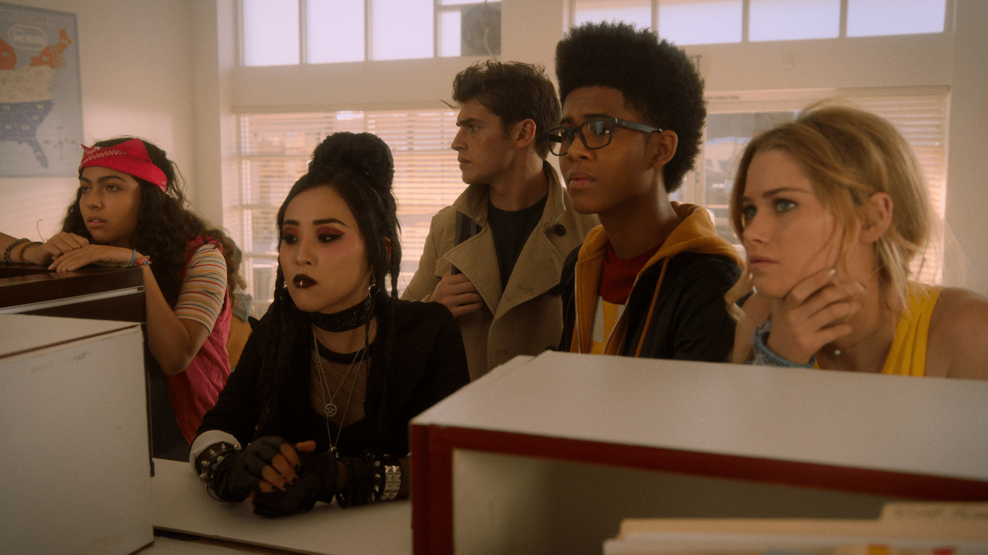 Runaways - Disney+