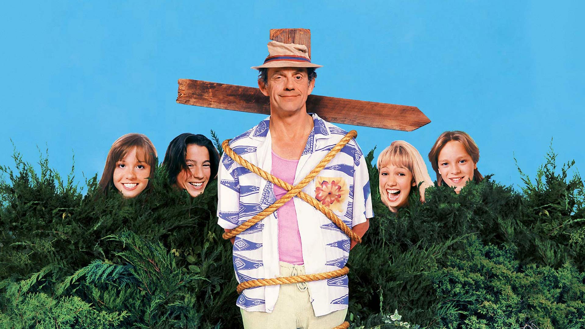 Camp Nowhere on Disney+ UAE | English German Japanese Spanish (Latin ...