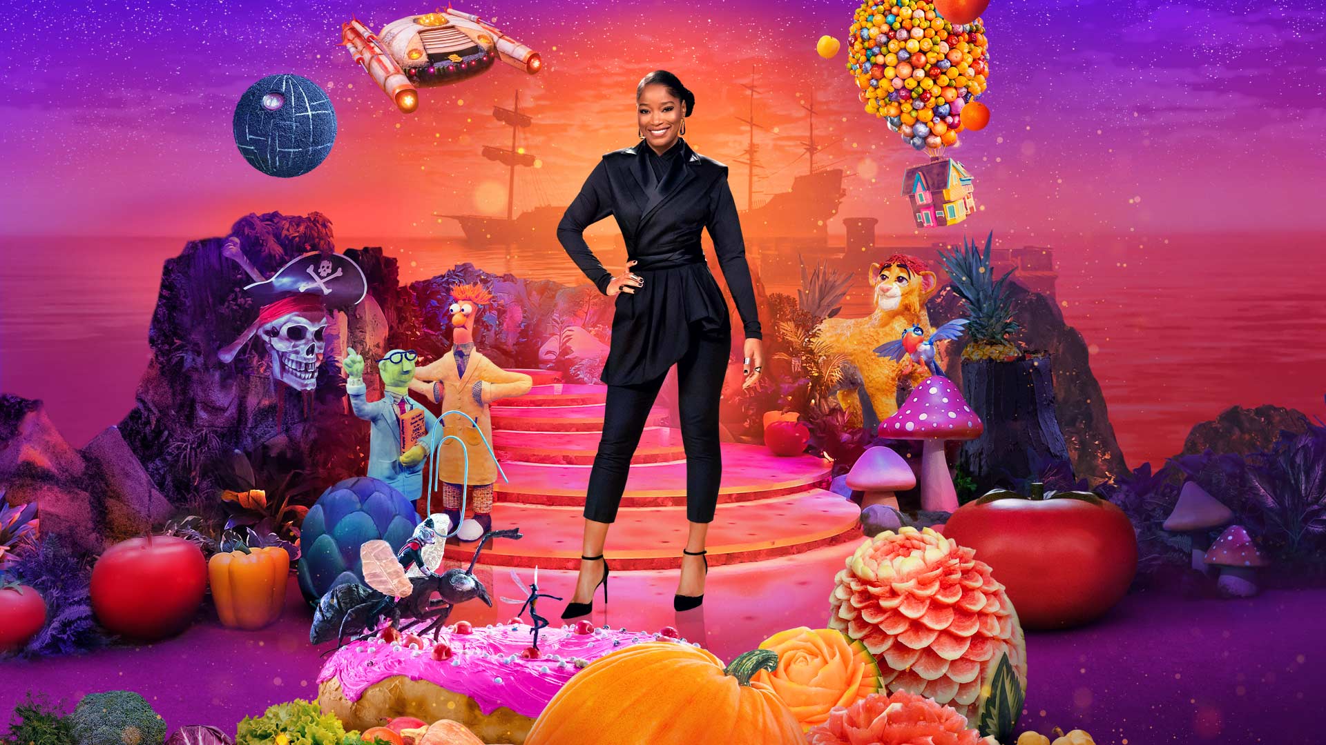 Foodtastic - Disney+