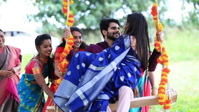 Watch Nammane Yuvarani S1 Episode 1038 on JioHotstar