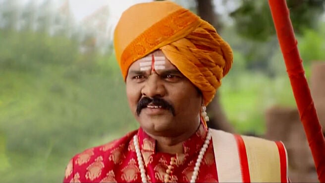 Markand gets authority - JioHotstar