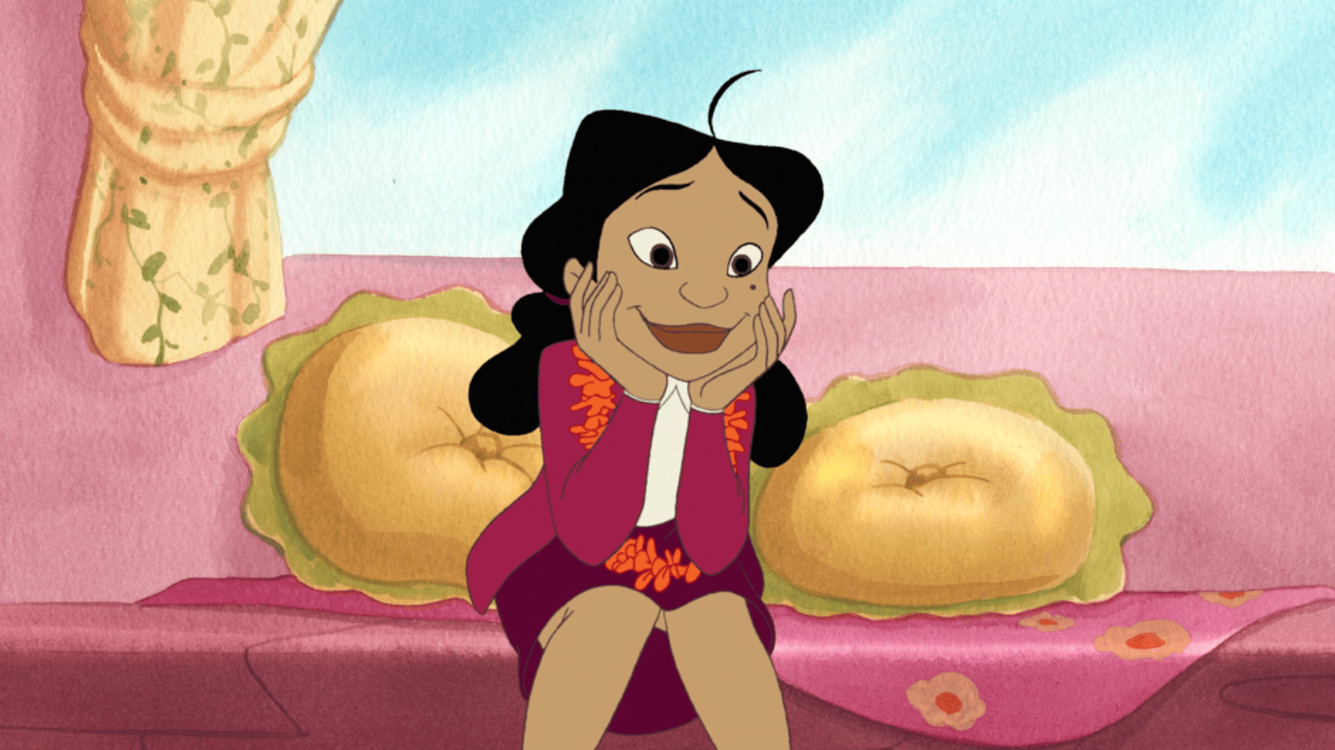 Watch Lilo & Stitch: The Series S2 Episode 14 on Disney+ Lebanon ...