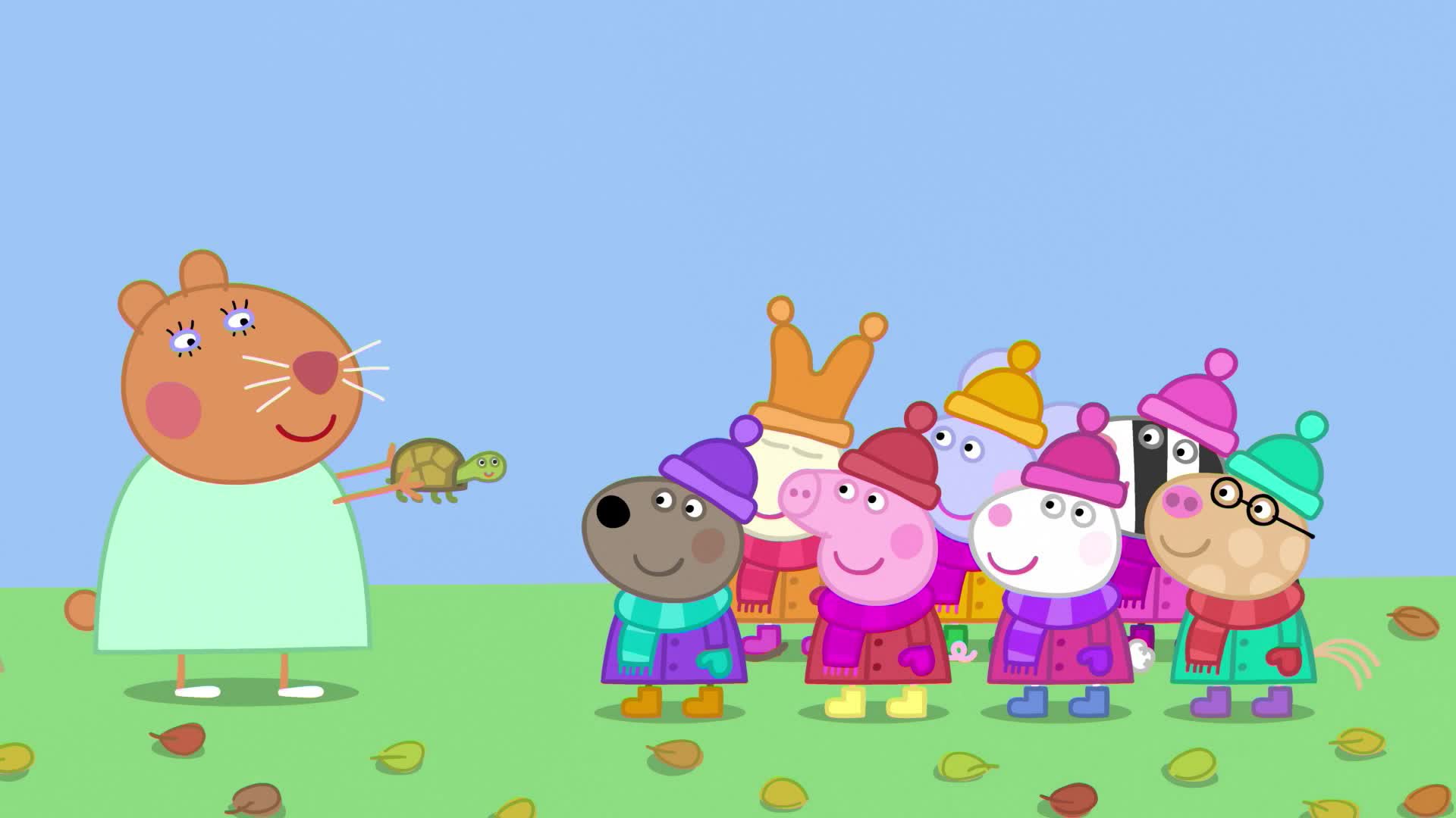 Watch Peppa Pig S5 Episode 6 on JioHotstar