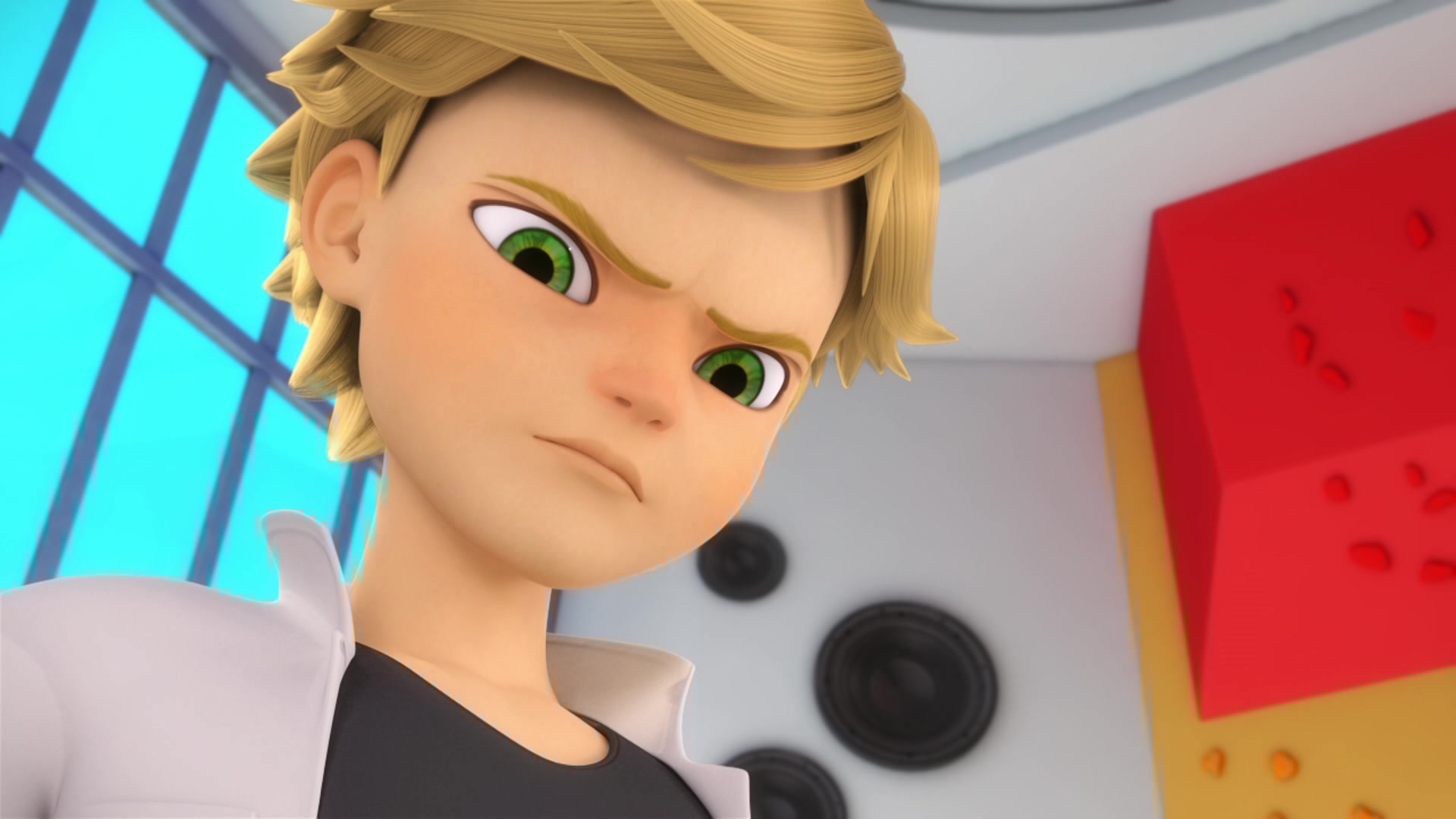 Nonton Ladybug & Cat Noir (Origins Part. 1) Season 1 Episode 18 ...