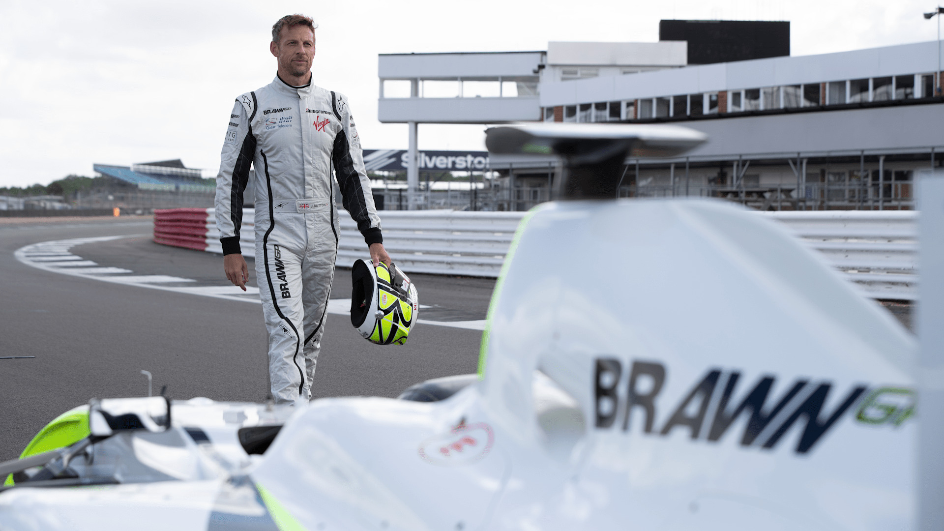 Watch Brawn The Impossible Formula 1 Story S1 Episode 1 On Disney 