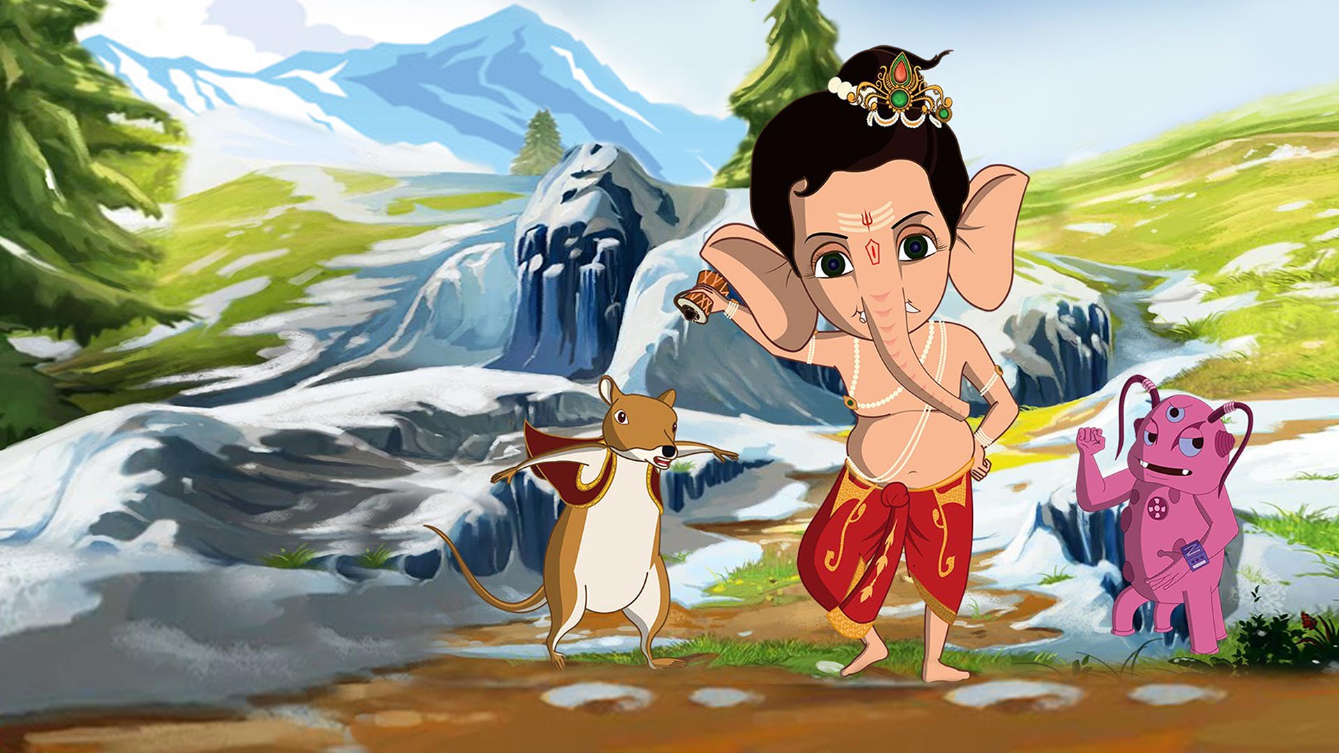 Bal Ganesh 3 - Hotstar
