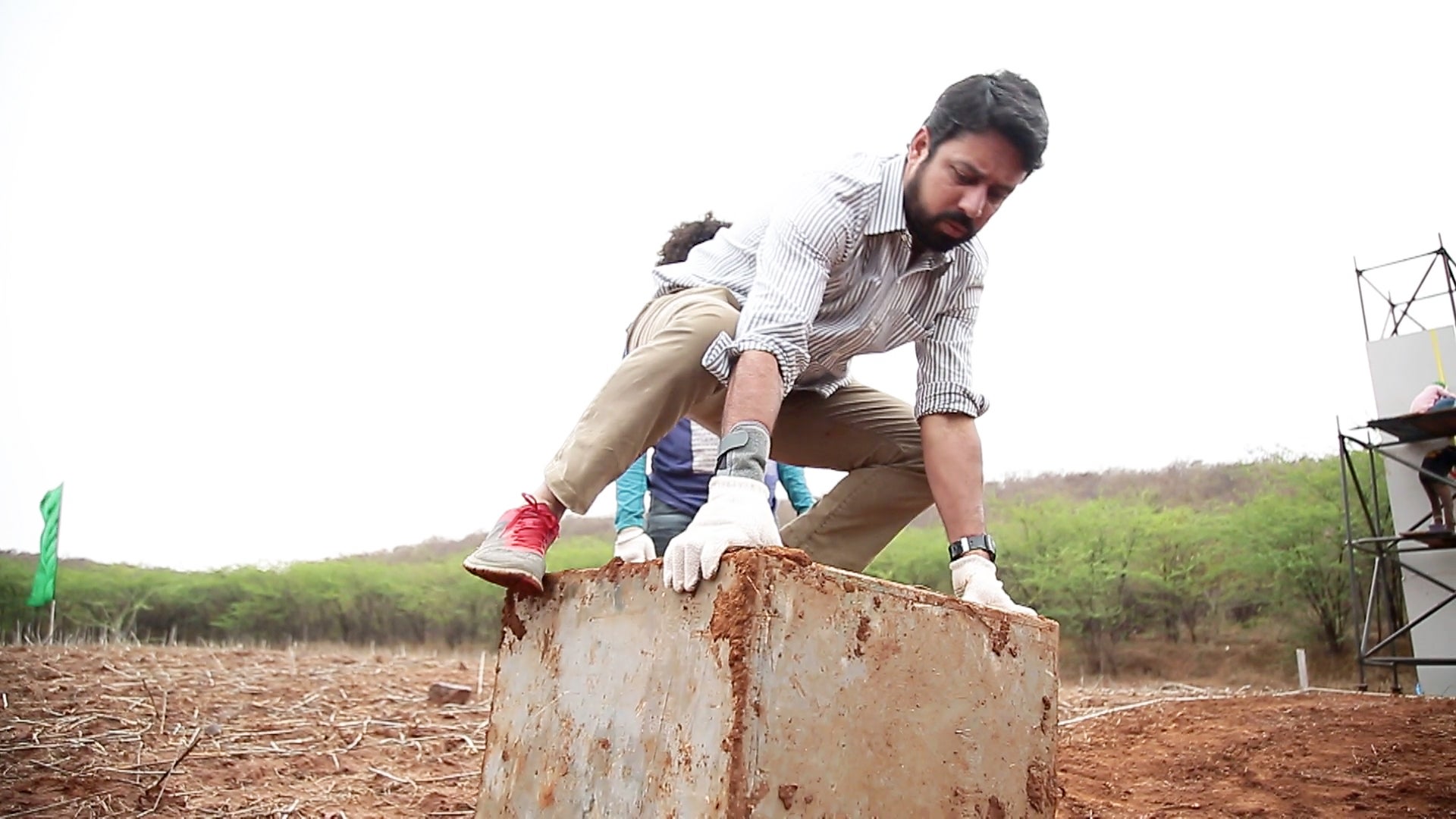 Behind the scenes: Problems pe problems! - JioHotstar